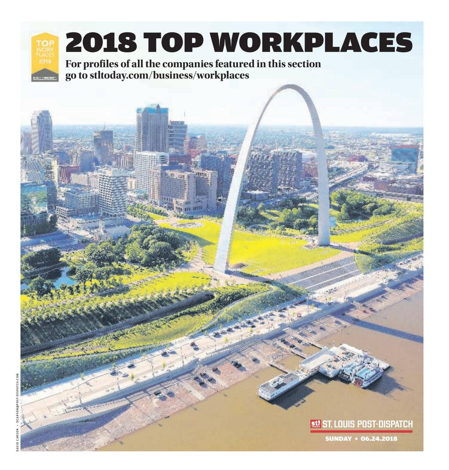 Top Workplaces (2018) by stltoday.com - Issuu