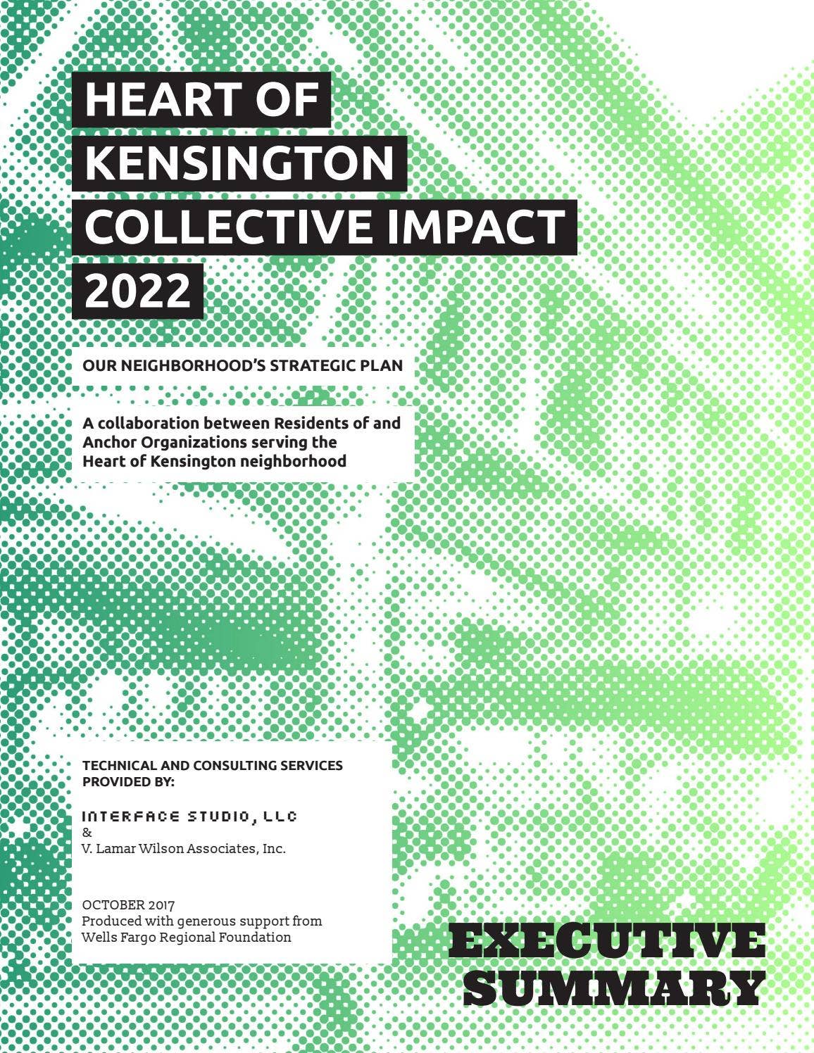 HOK Collective Impact 2022_EXECUTIVE SUMMARY by Interface Studio - Issuu