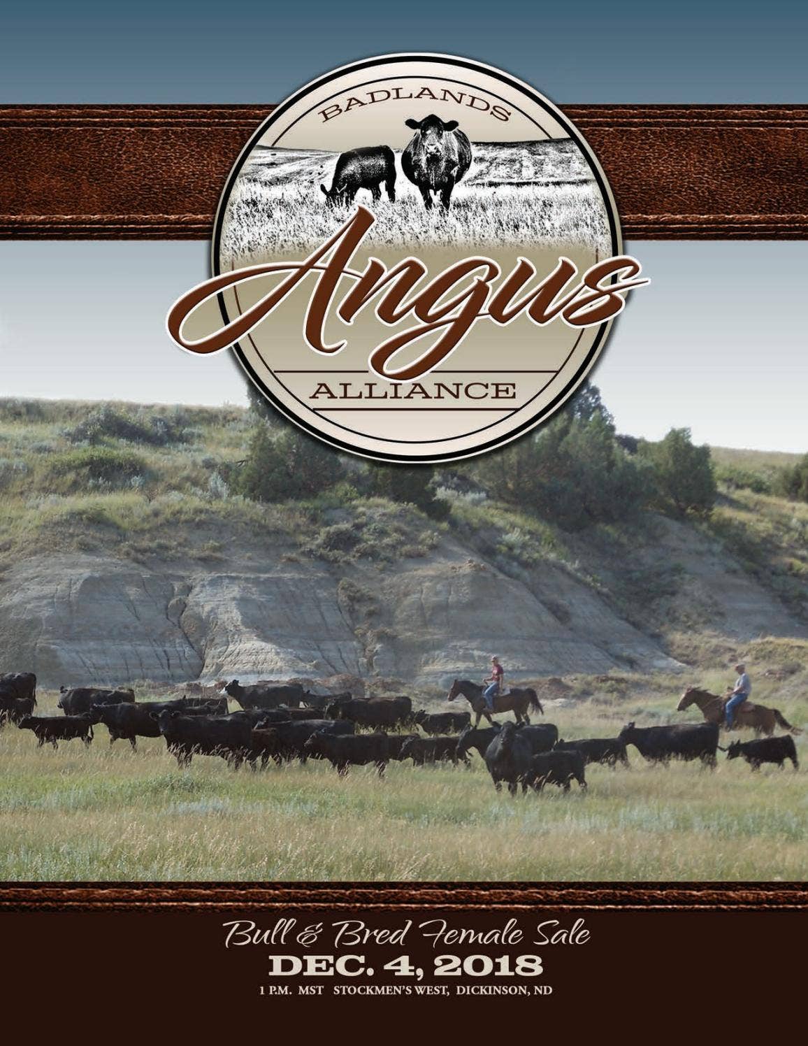 2018 Badlands Angus Alliance Catalog by LivestockDirect - Issuu