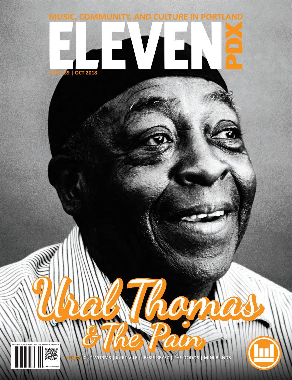 Eleven PDX Magazine - October 2018 by Eleven PDX - Issuu