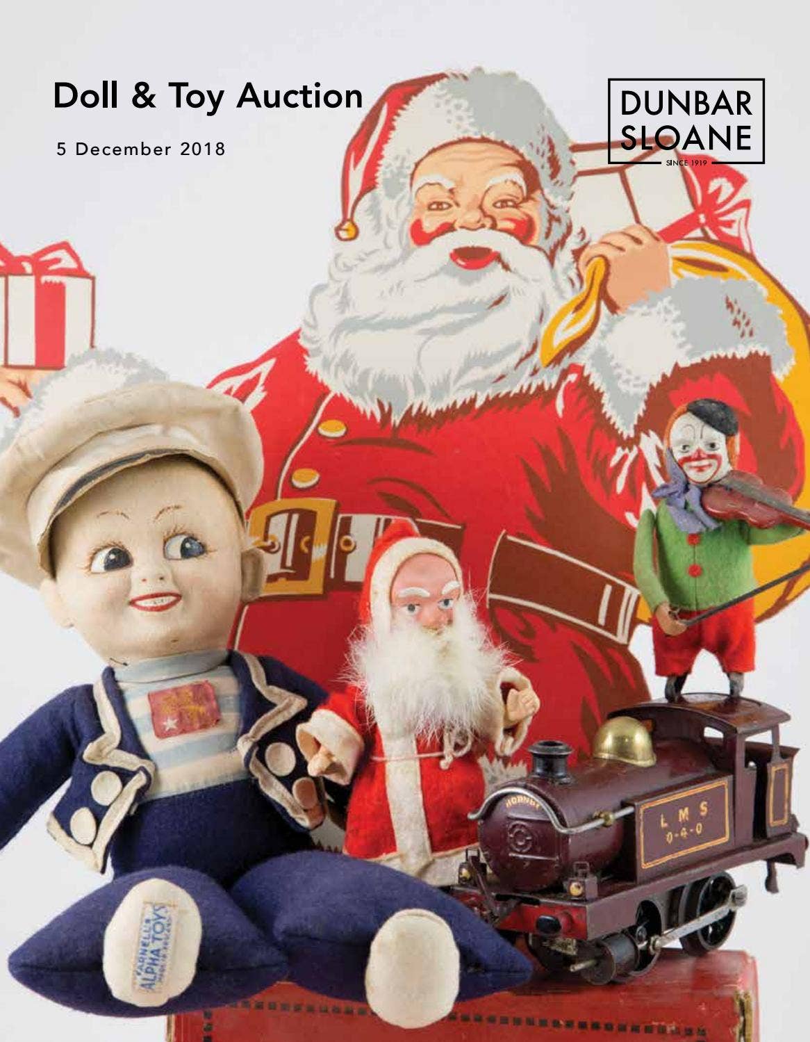 Toy & Doll Auction by Dunbar Sloane Ltd - Issuu