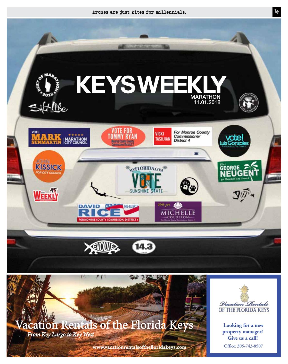 Marathon weekly by Keys Weekly Newspapers - Issuu