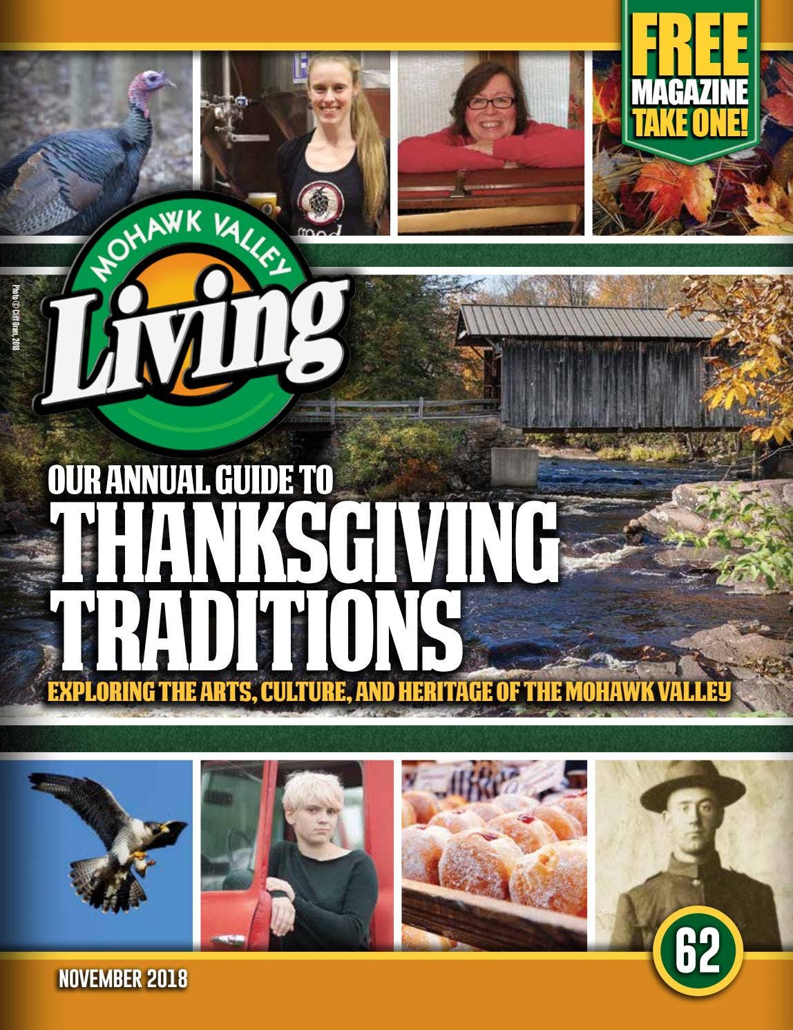 Mohawk Valley Living 62 November 2018 by Mohawk Valley Living - Issuu