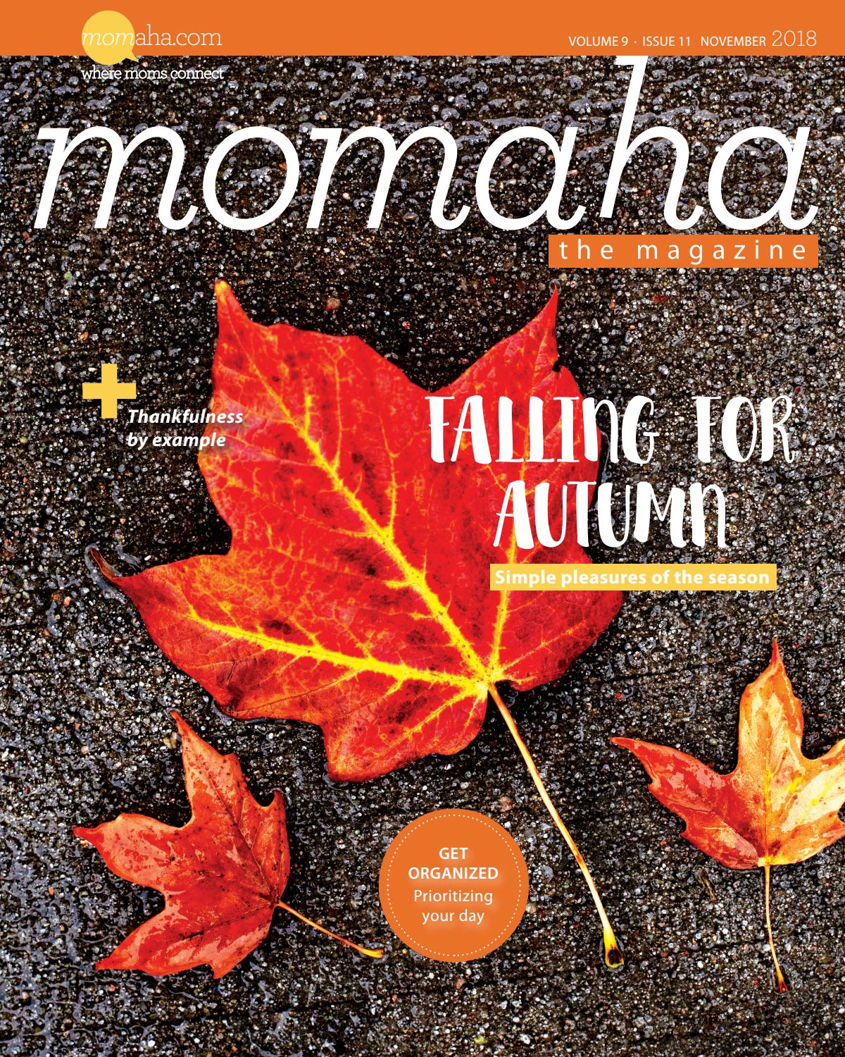 Momaha Magazine - November 2018 by Omaha World-Herald - Issuu