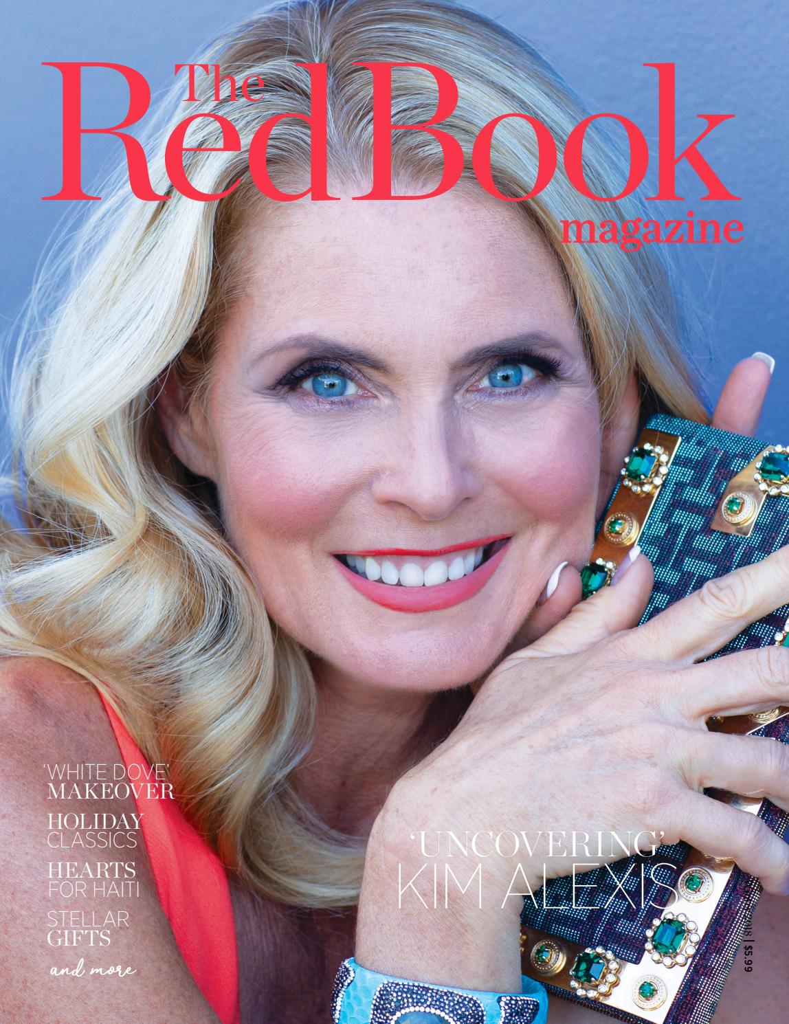 The Red Book Magazine Nov./Dec. 2018 • The Holiday Issue by The Red ...