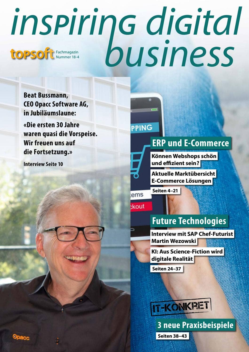 topsoft Fachmagazin 18-4 by topsoft - Issuu