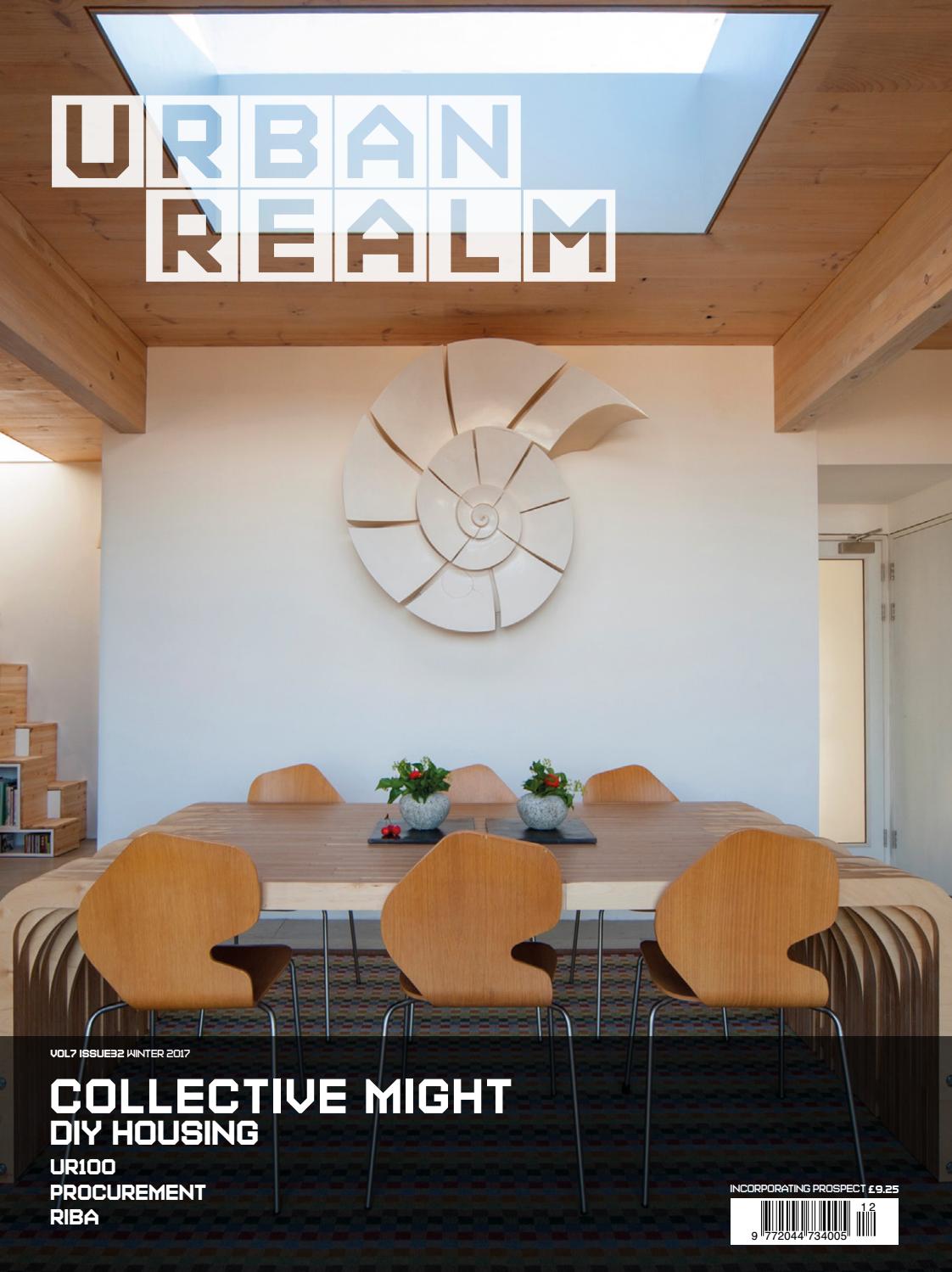 Urban Realm issue 32 by Urban Realm - Issuu