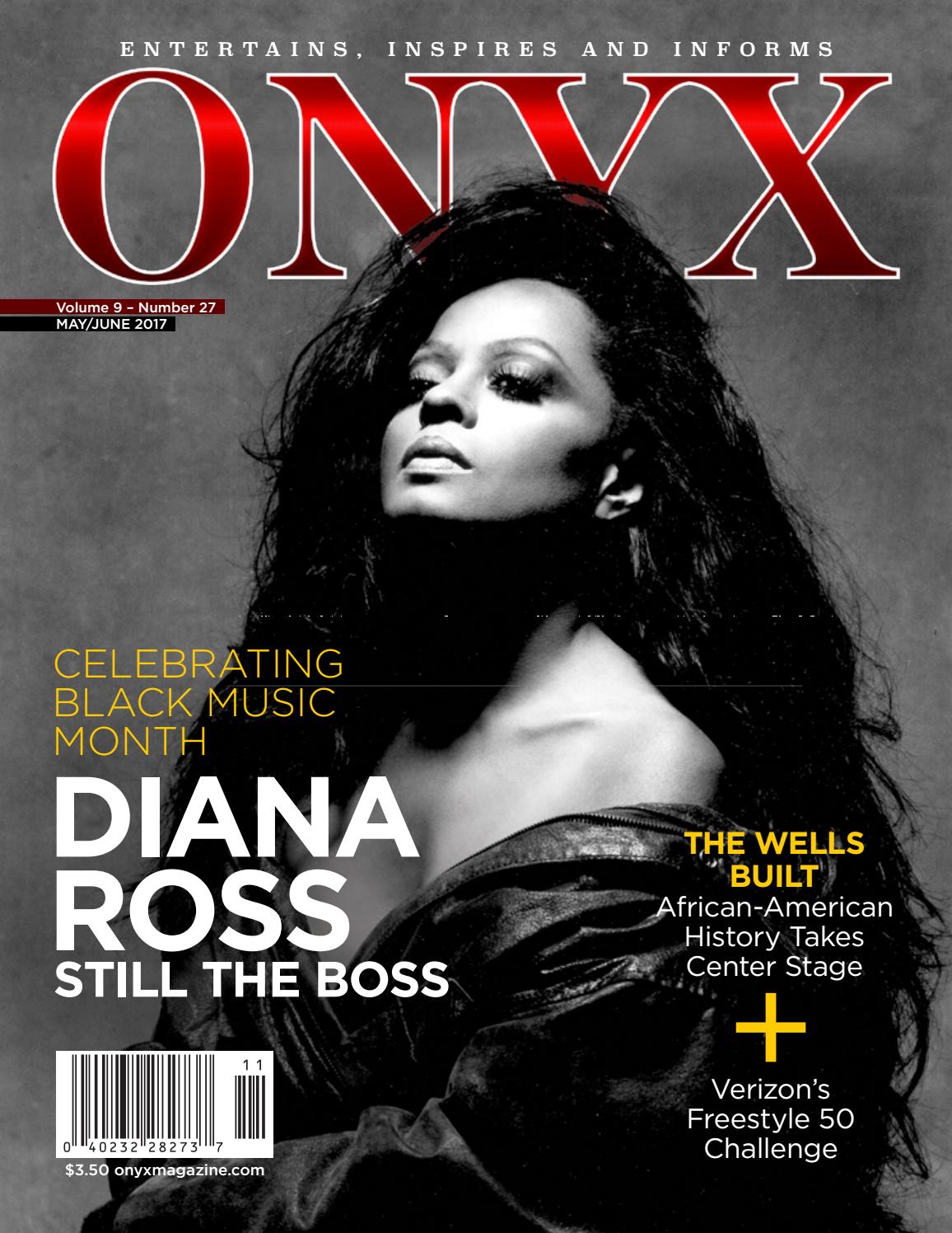 ONYX Magazine_May/June 2017 by ONYX MAGAZINE - Issuu