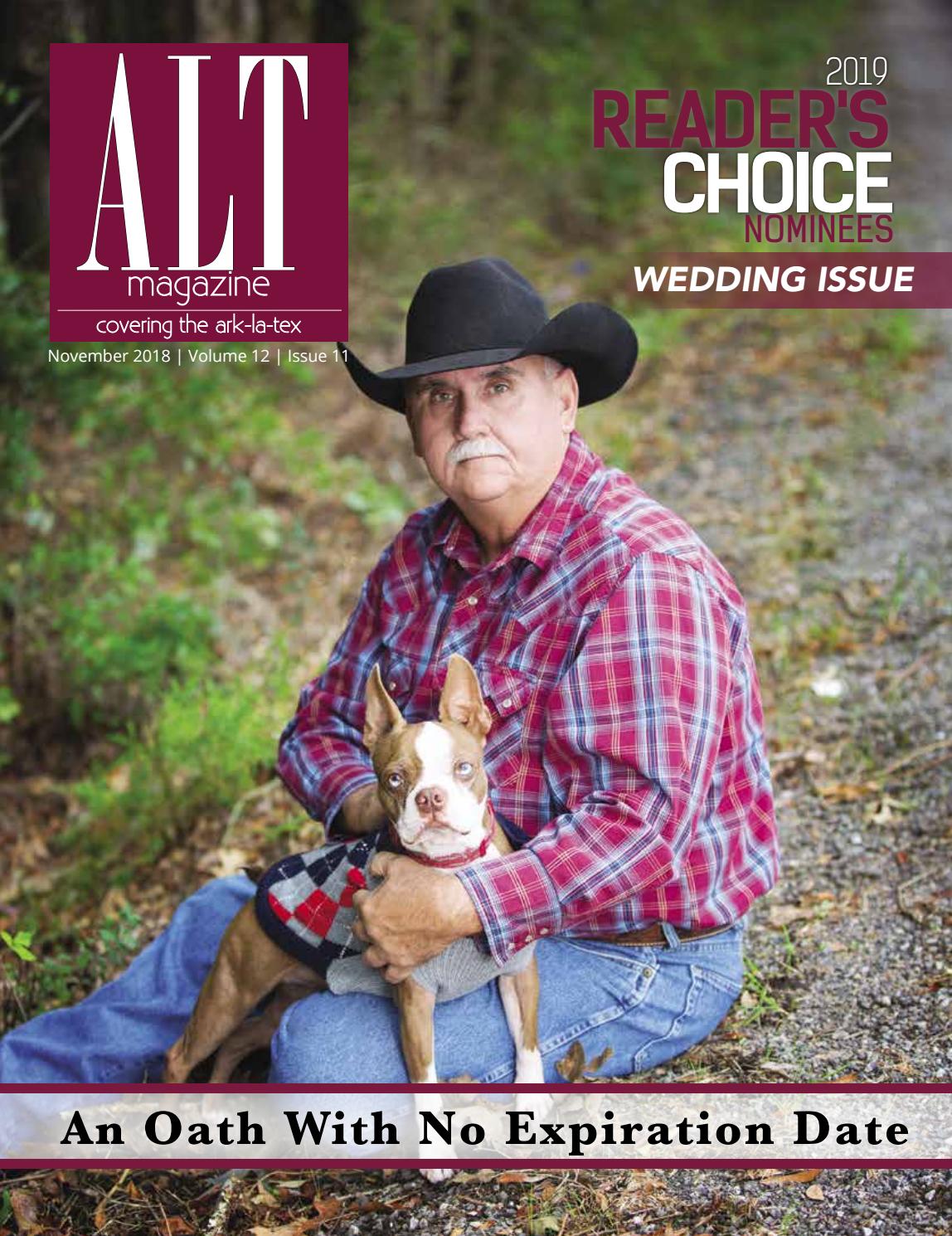 November 2018 ALT Magazine by ALT Magazine - Issuu