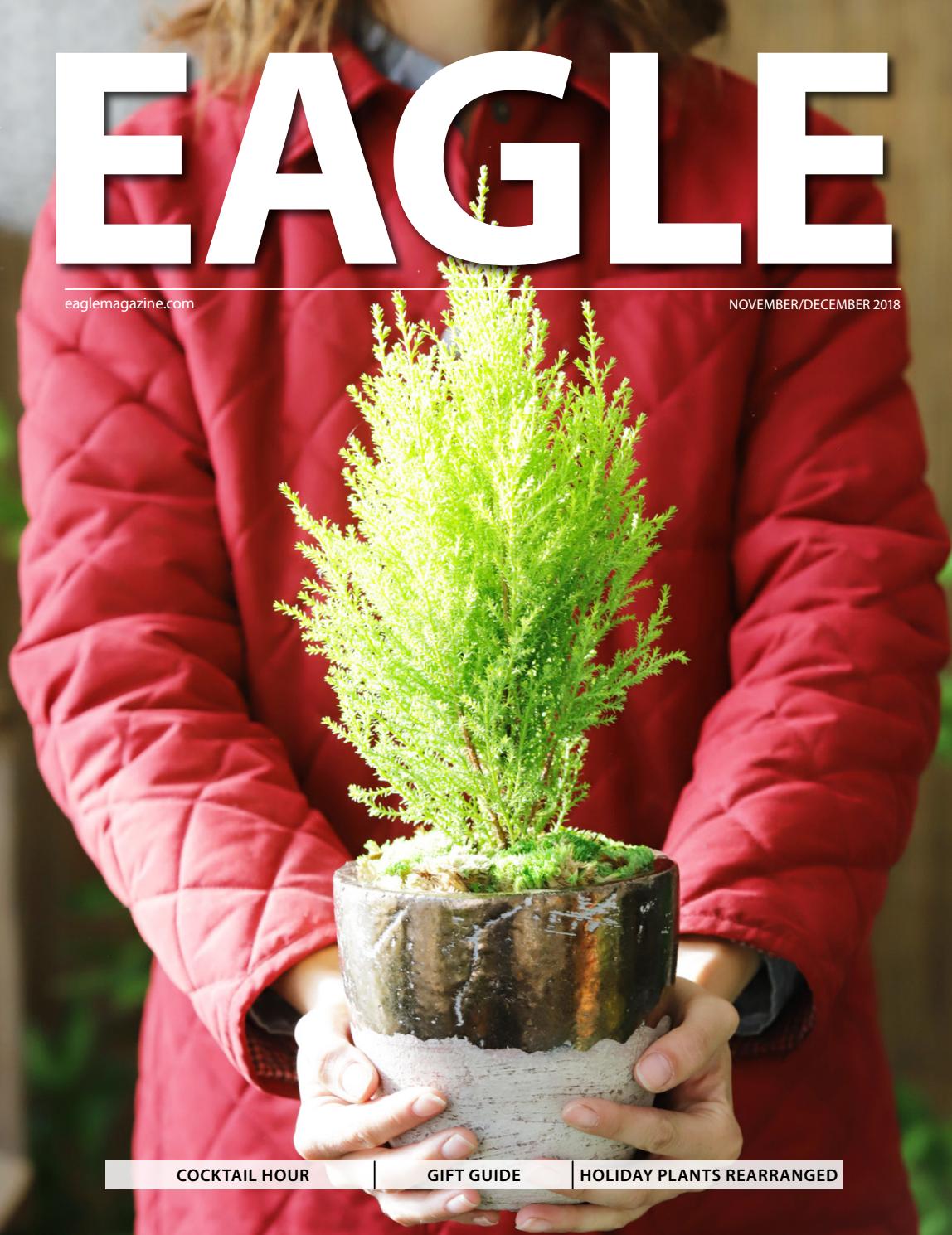 Eagle Magazine November-December Issue by Eagle Magazine - Issuu