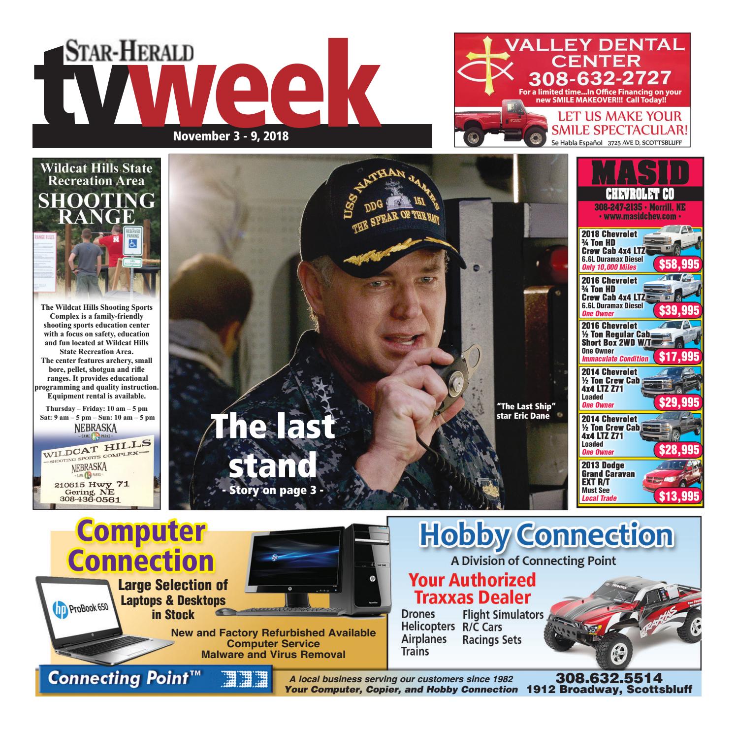 TV Week by Star-Herald - Issuu