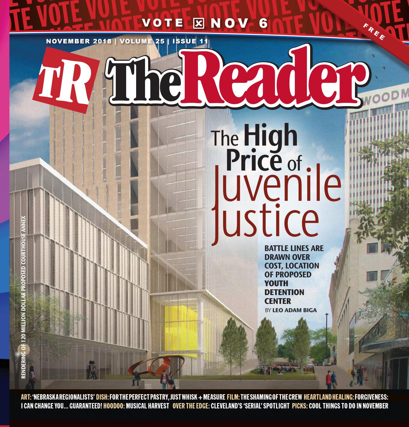 The Reader - November 2018 by PioneerMedia.Me - Issuu