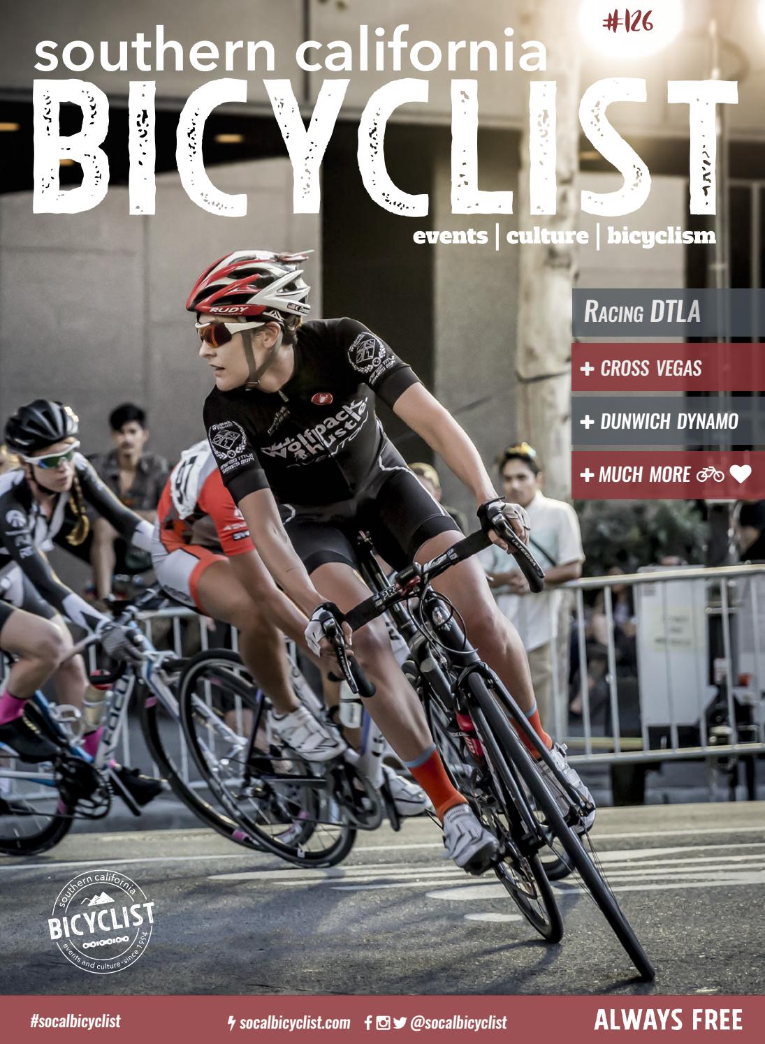 BICYCLIST Magazine - #126 by BICYCLIST - Issuu
