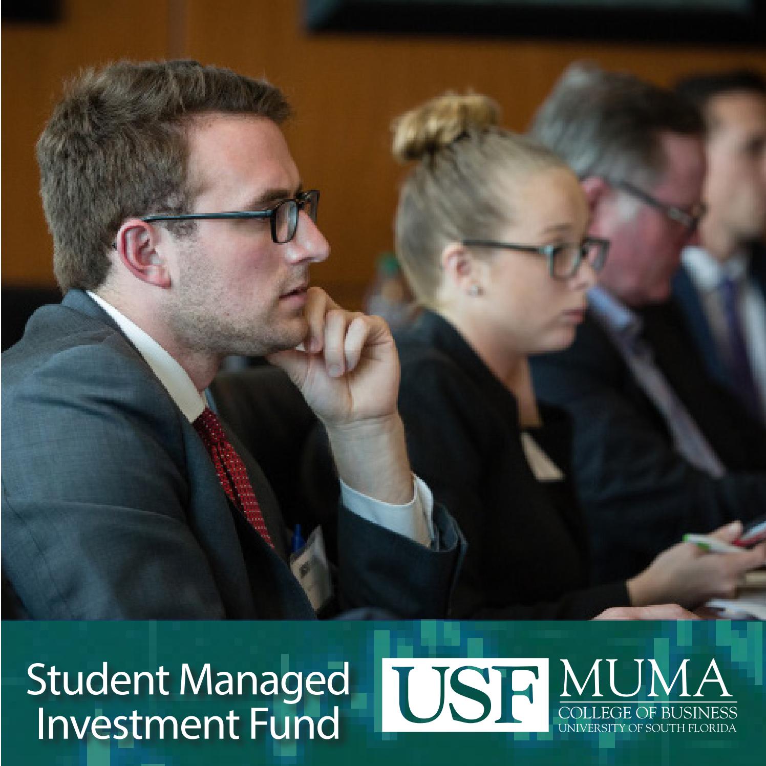 USF Student Managed Investment Fund by USFMuma - Issuu