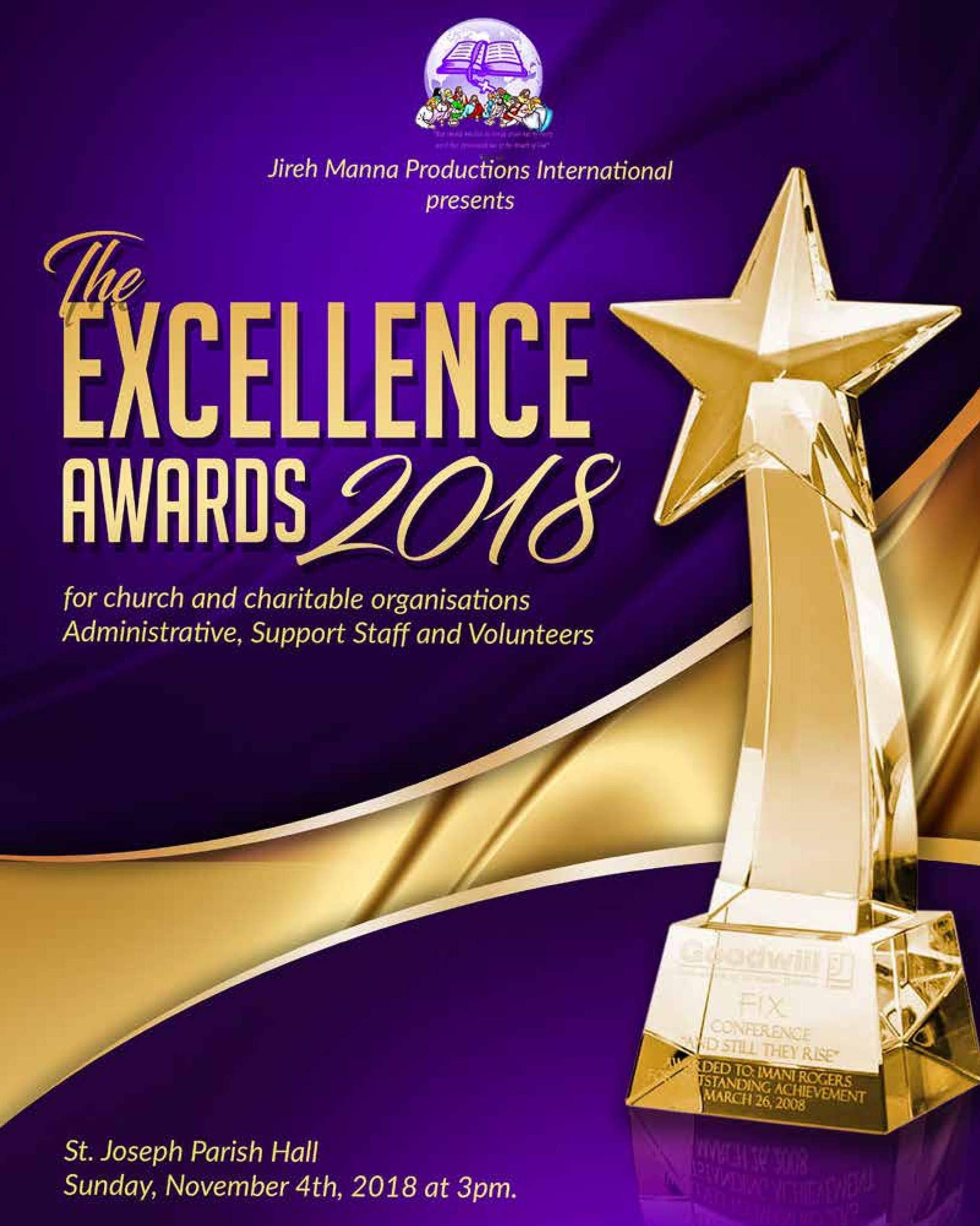 Excellence Awards Bood Draft by Print Works at The Huyler Group - Issuu
