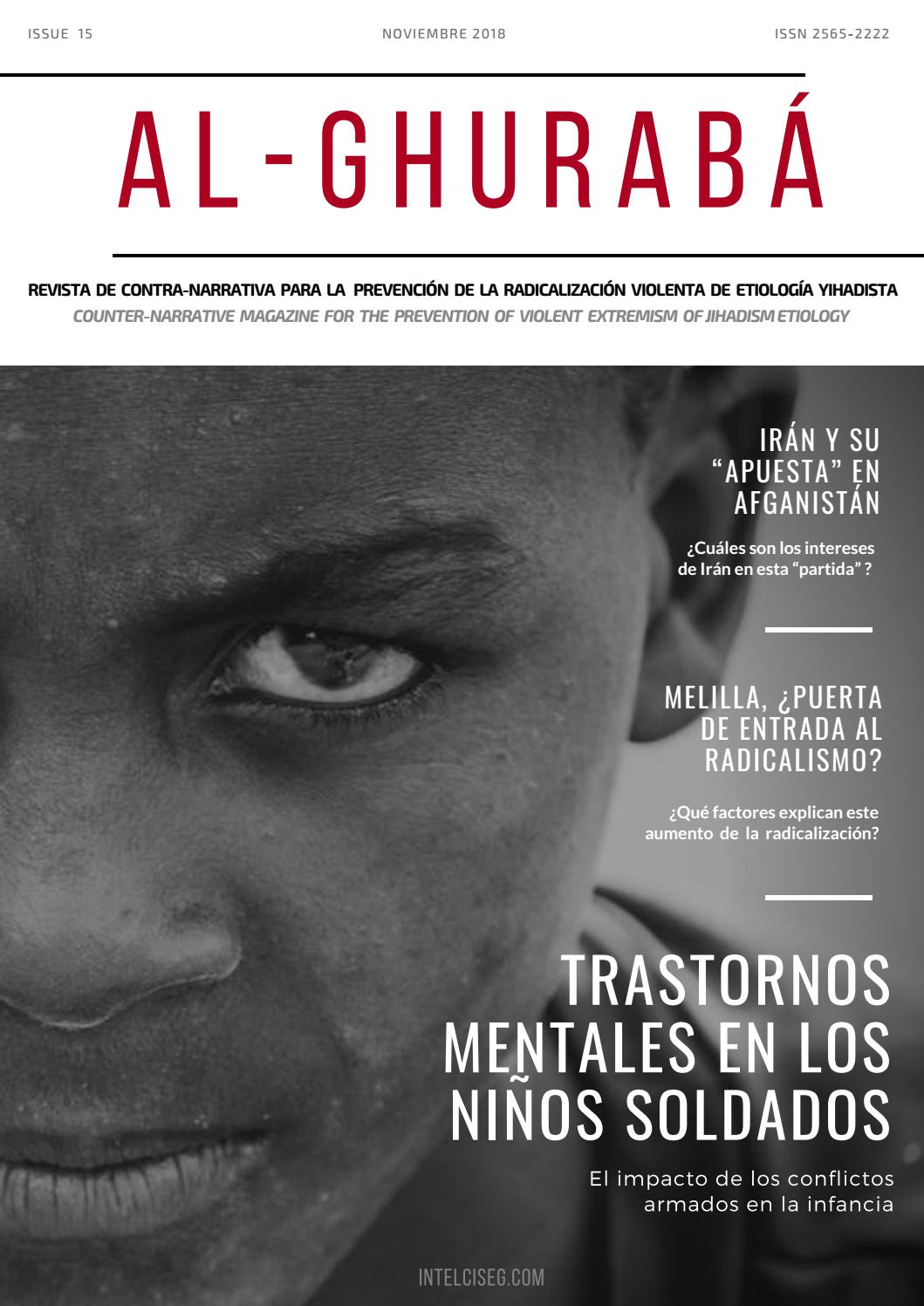 al-Ghurabá 15 by Ciseg - Issuu