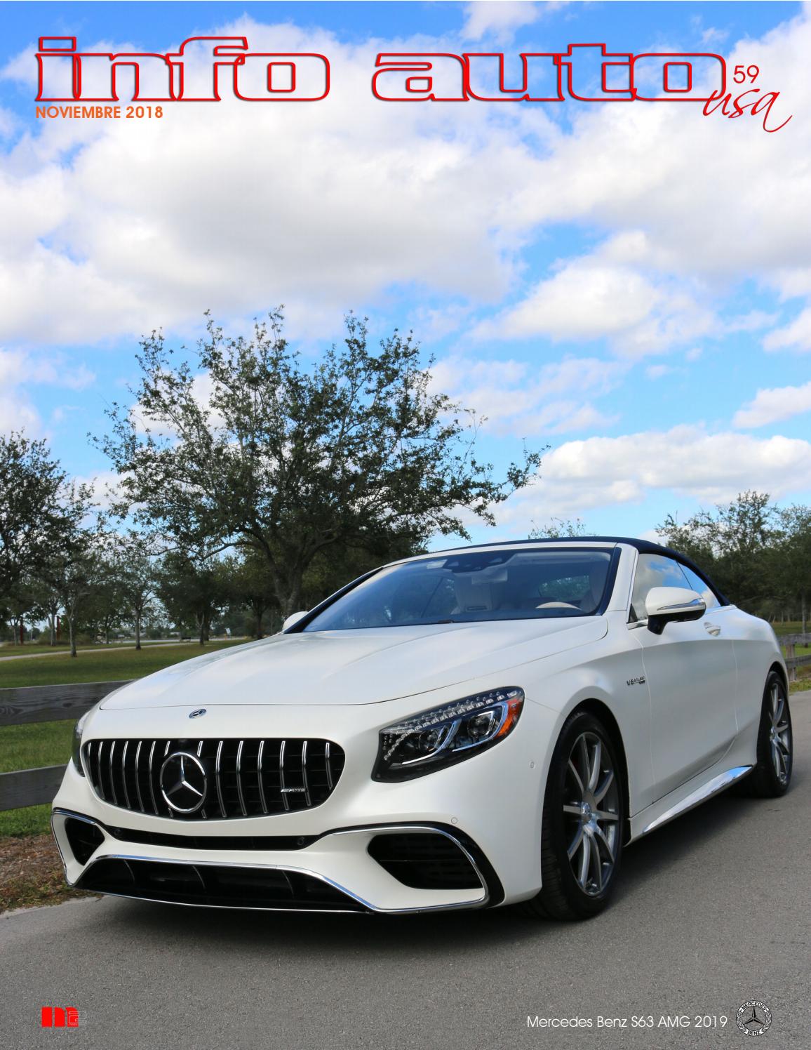 INFO AUTO USA by Info Auto USA - Issuu