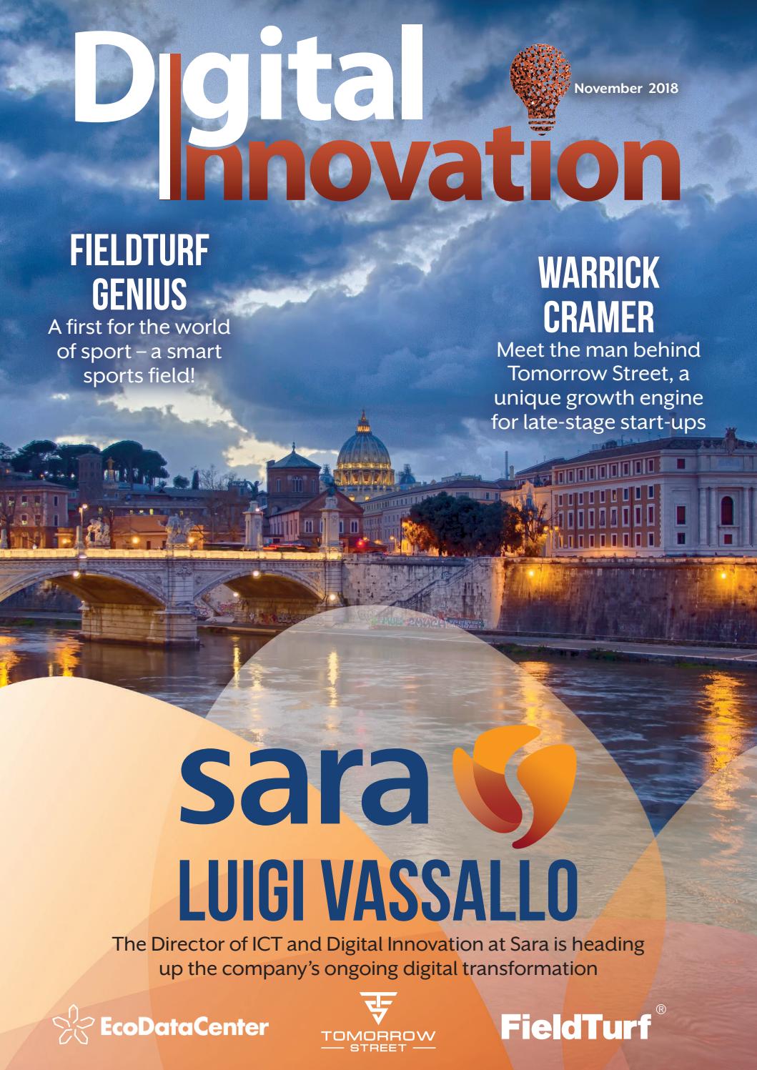 Digital Innovation Magazine - November 2018 by iThink Media - Issuu