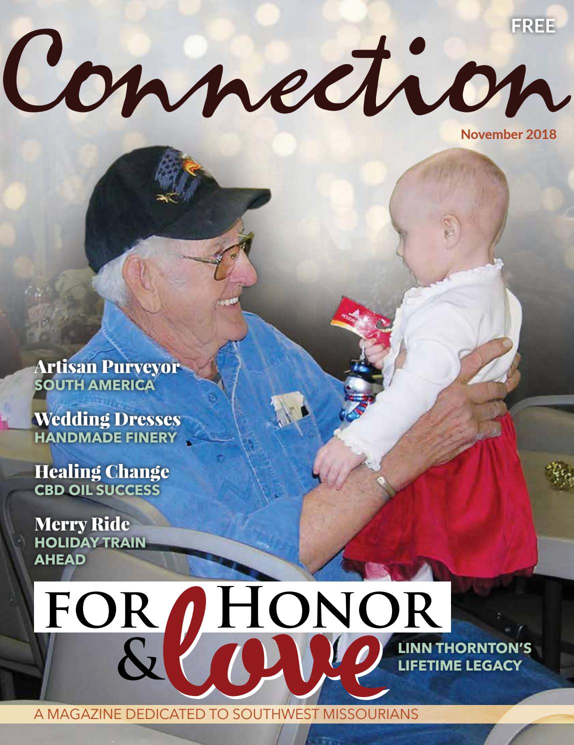 Connection November 2018 by Connection Magazine - Issuu