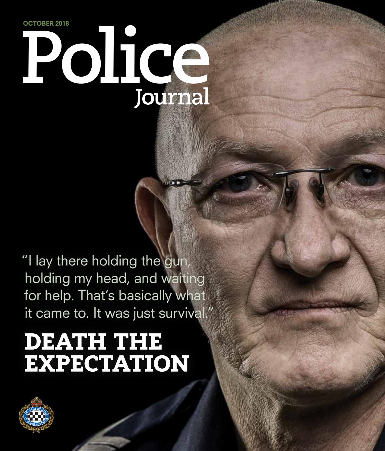Police Journal October 2018 by Police Journal - Issuu