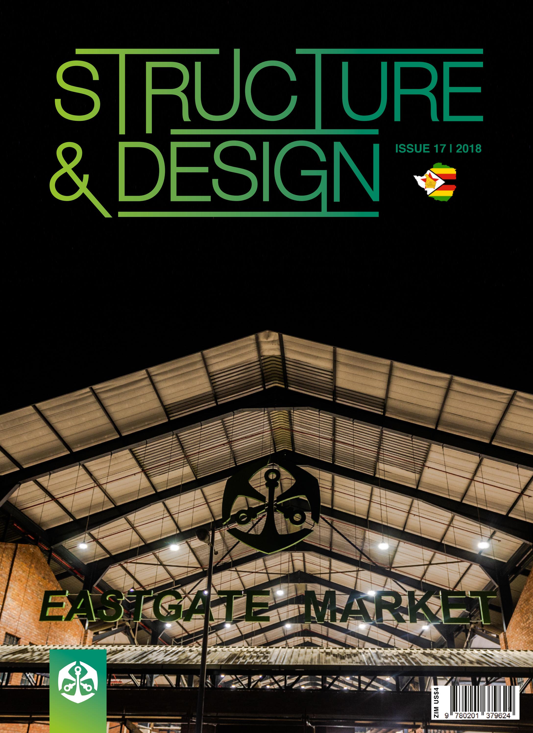 Structure & Design ISSUE 17 by Caast Media Group - Issuu