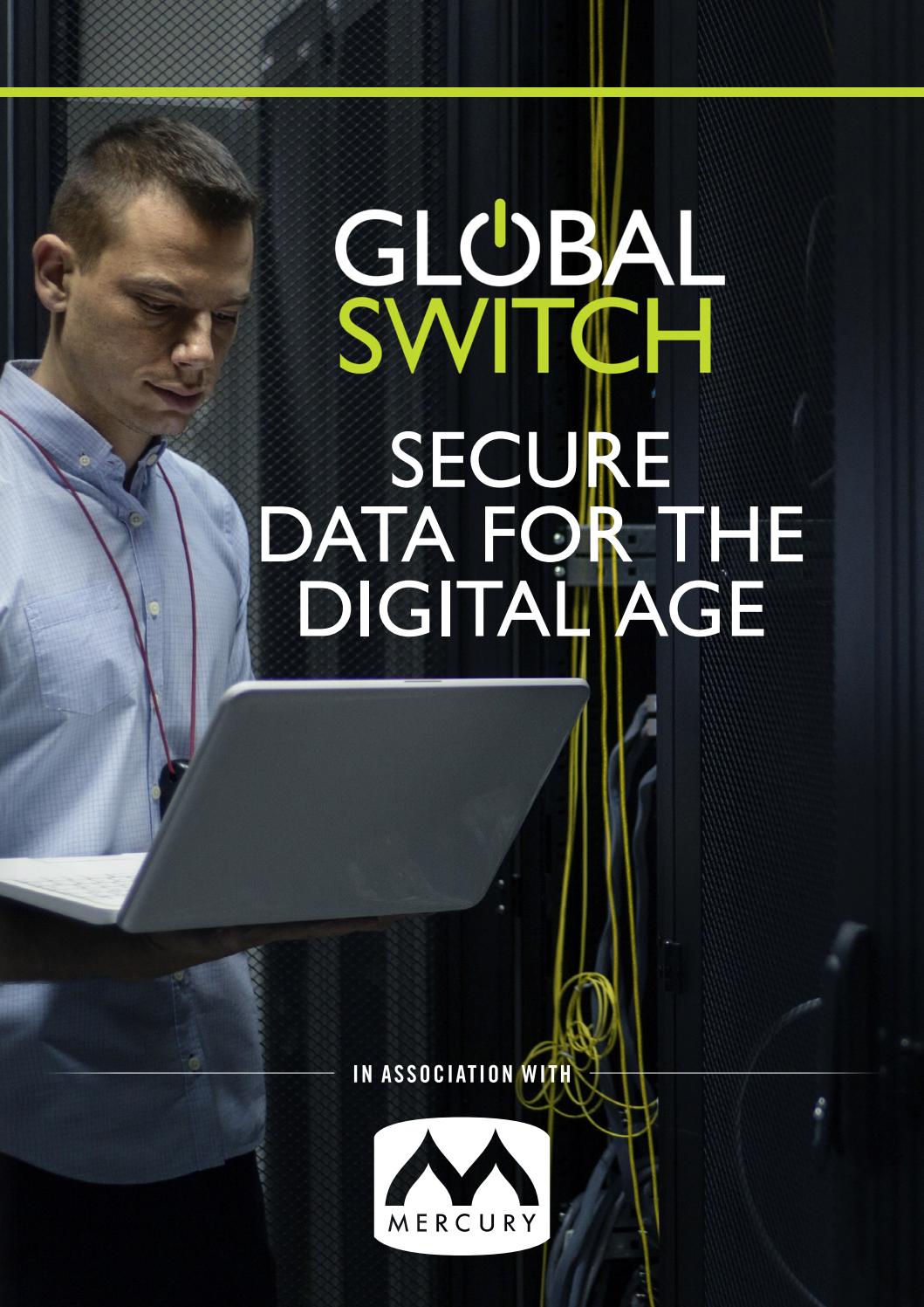 Global Switch Brochure 2018 by Construction Global - Issuu