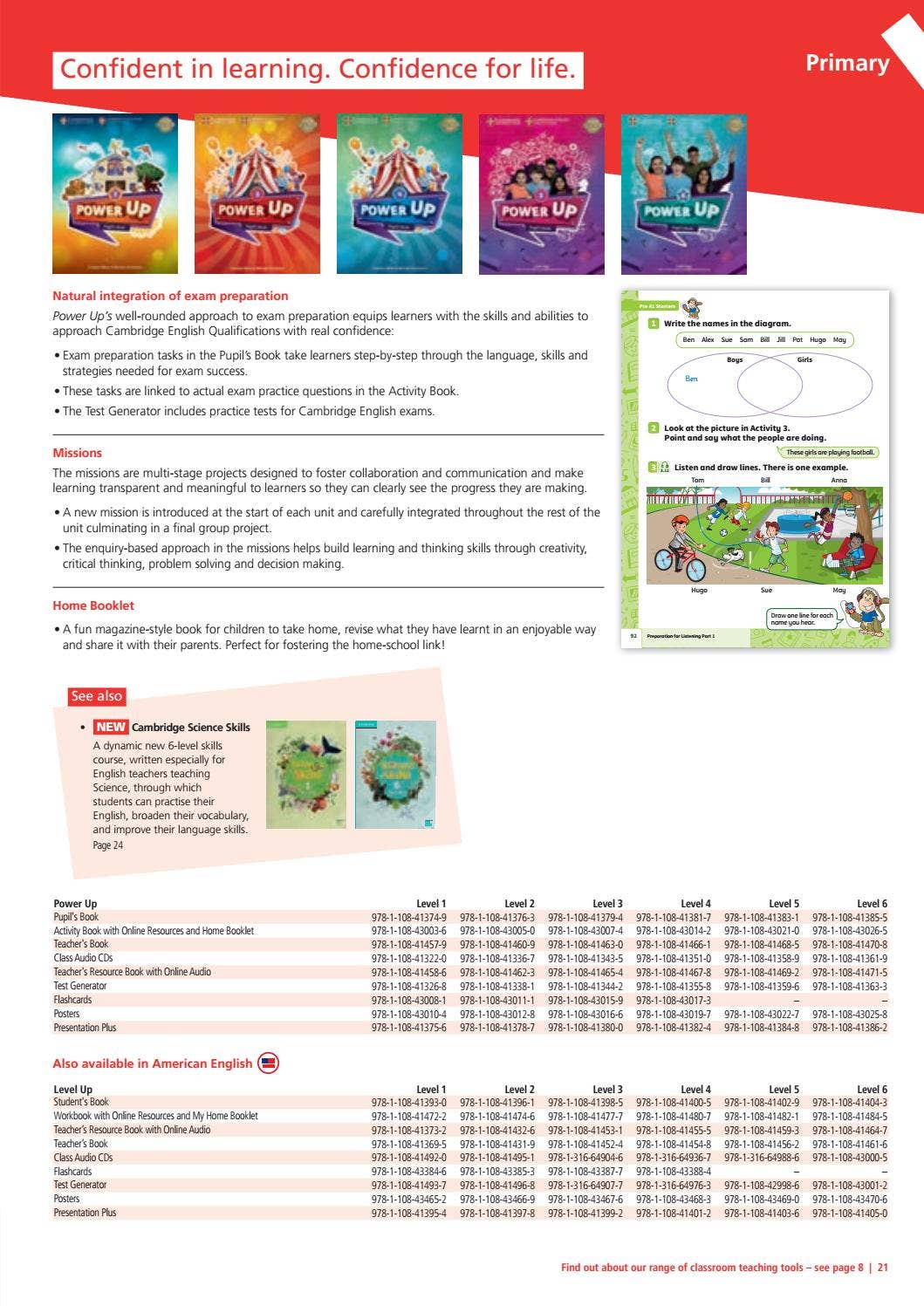 2019 ELT Cambridge University Press Catalogue - Asia by Cambridge ...