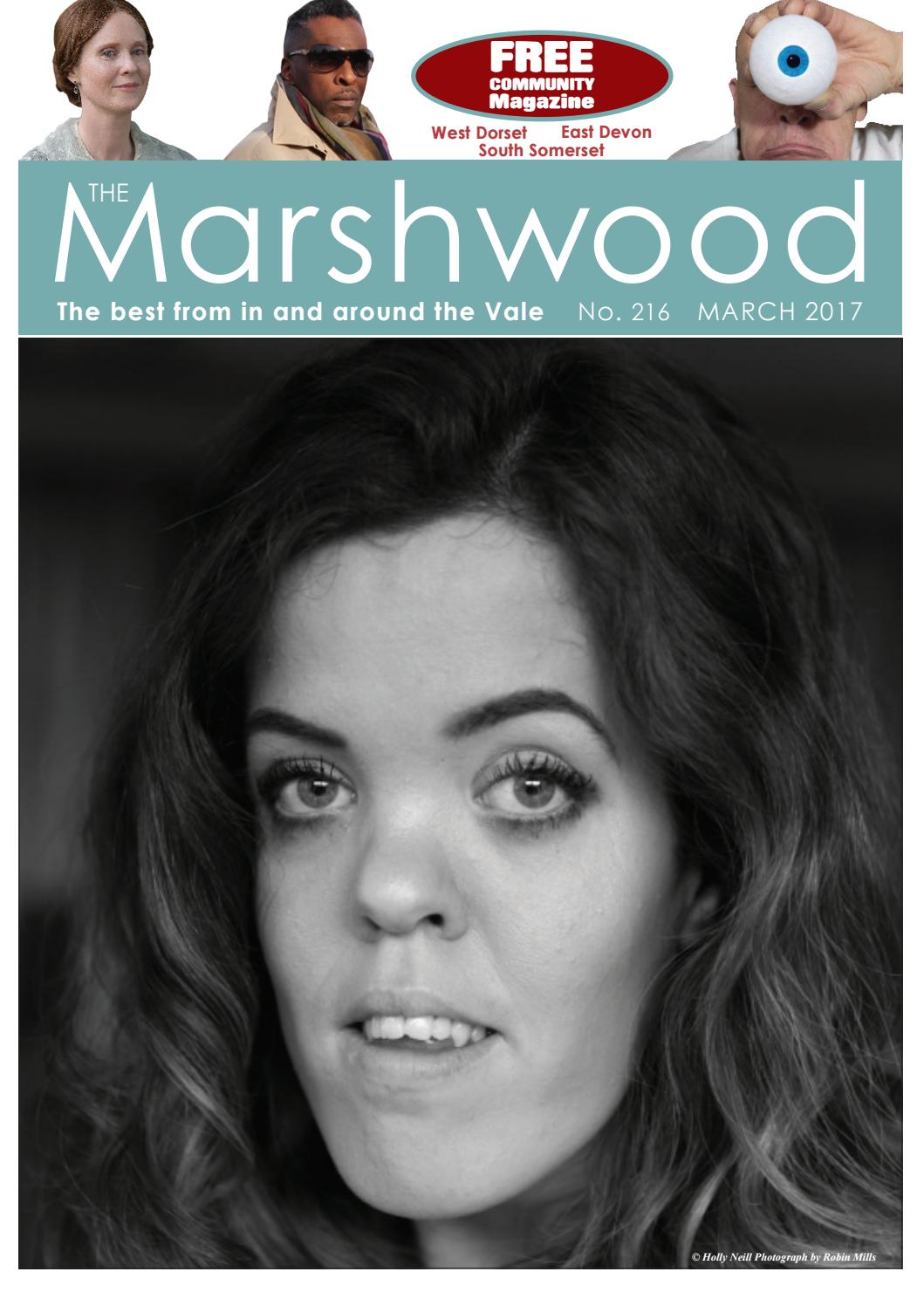 Marshwood Vale Magazine March 2017 by Marshwood Vale Ltd - Issuu
