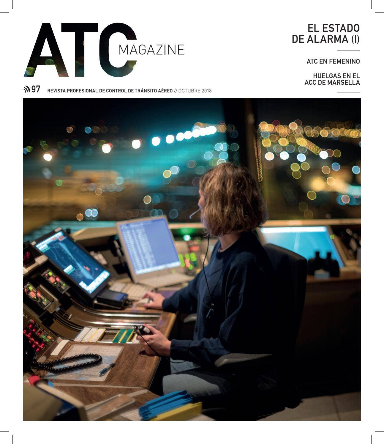 ATC MAGAZINE Nº 97 by ATC Magazine - Issuu
