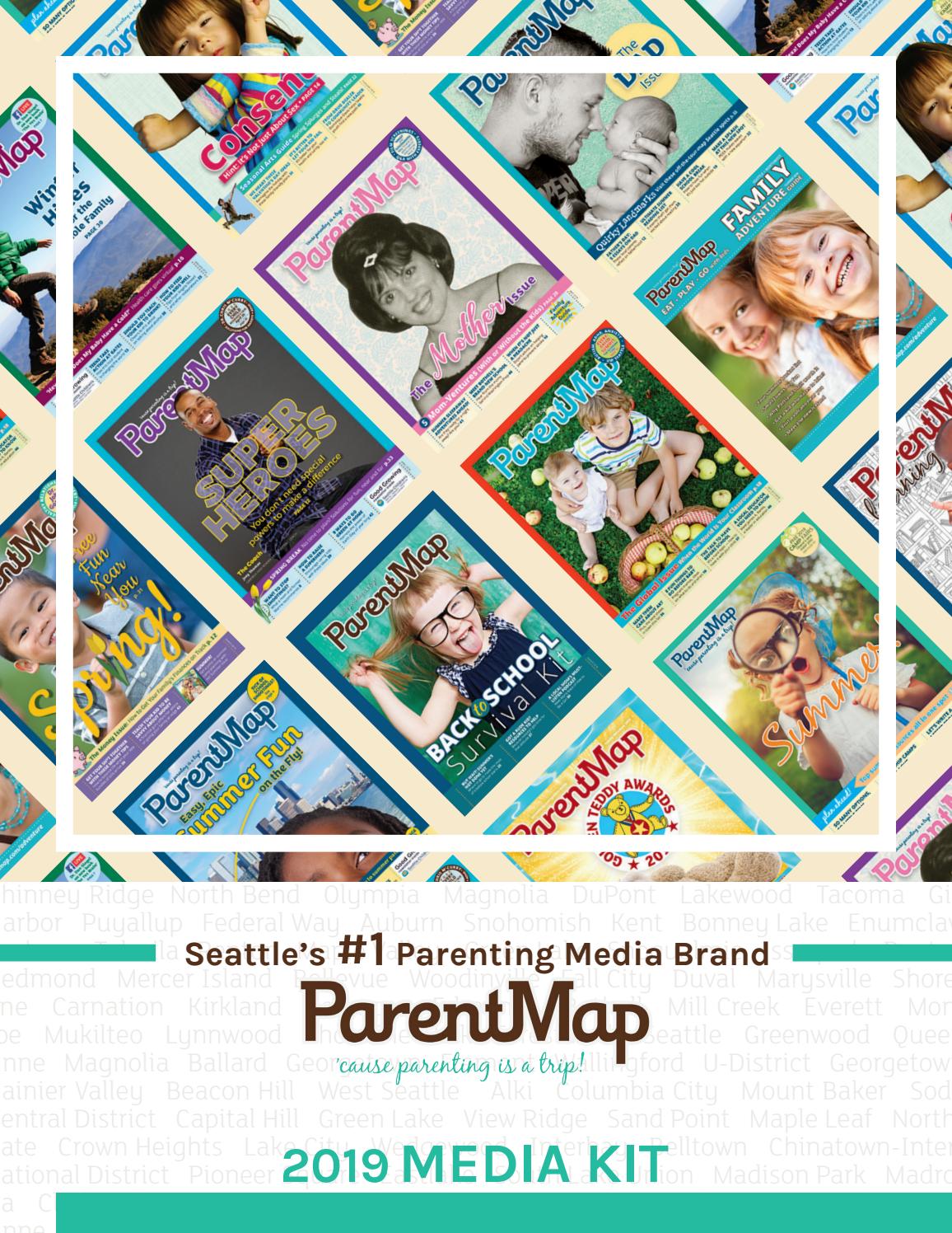 ParentMap 2019 Media Kit by ParentMap - Issuu