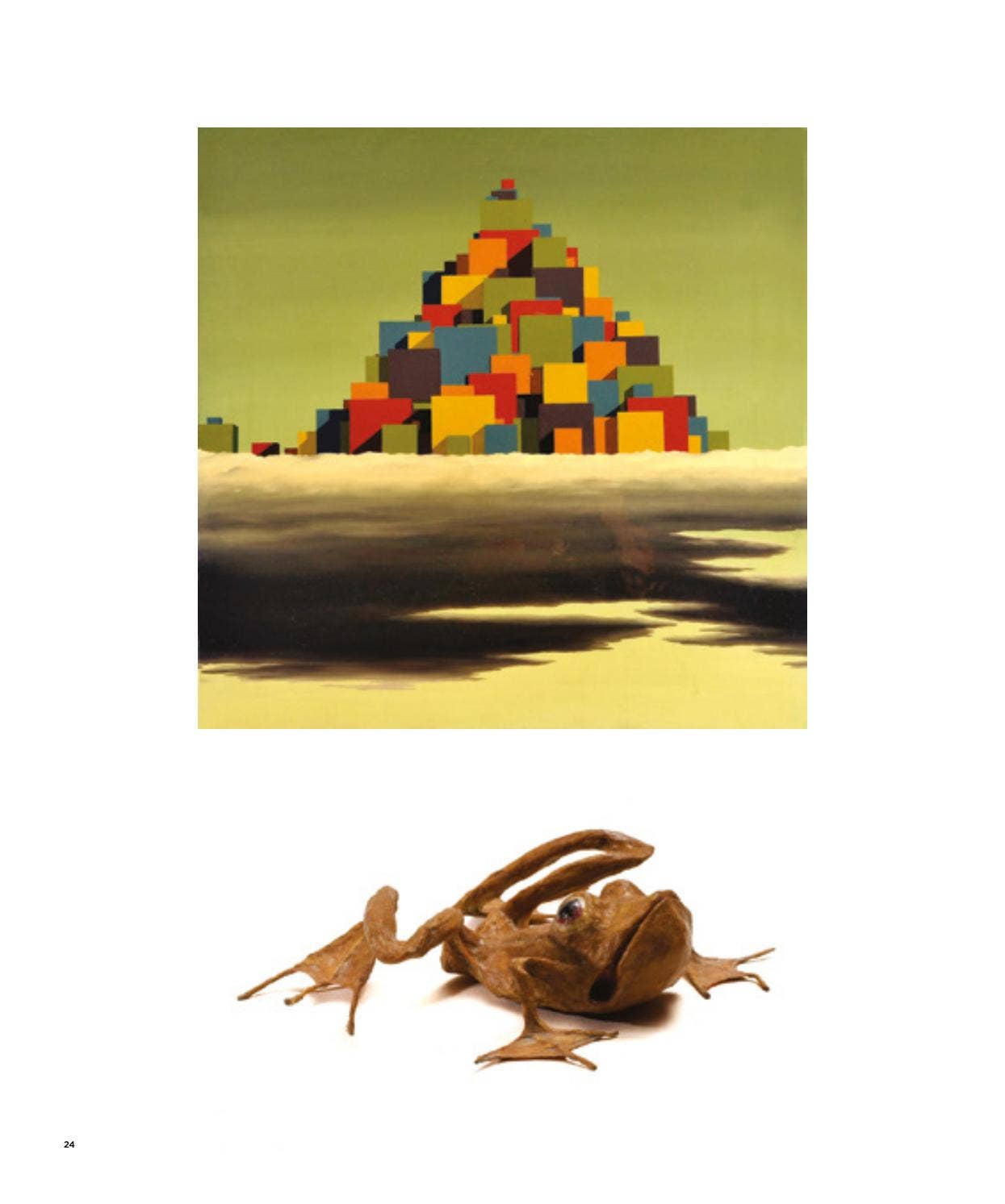 Contraste simultáneo by Espacio de Arte - Fundación OSDE - Issuu