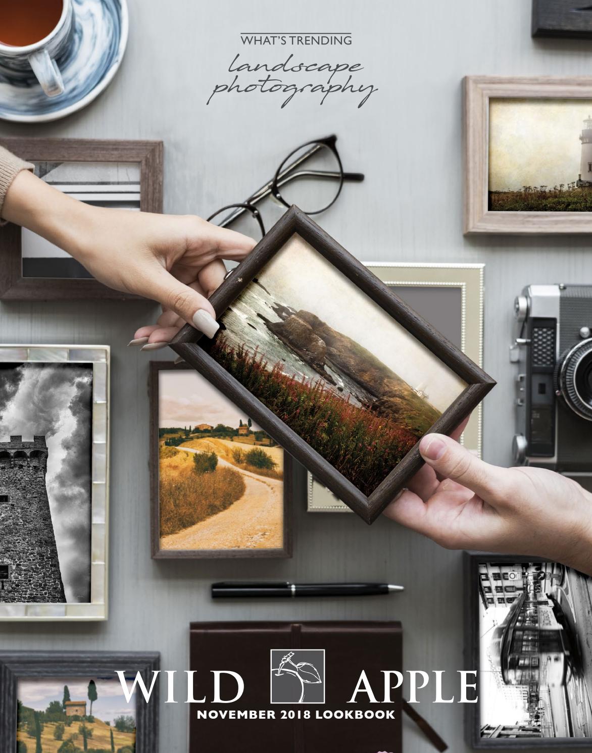 Wild Apple Wall Decor November 2018 by Wild Apple Graphics - Issuu