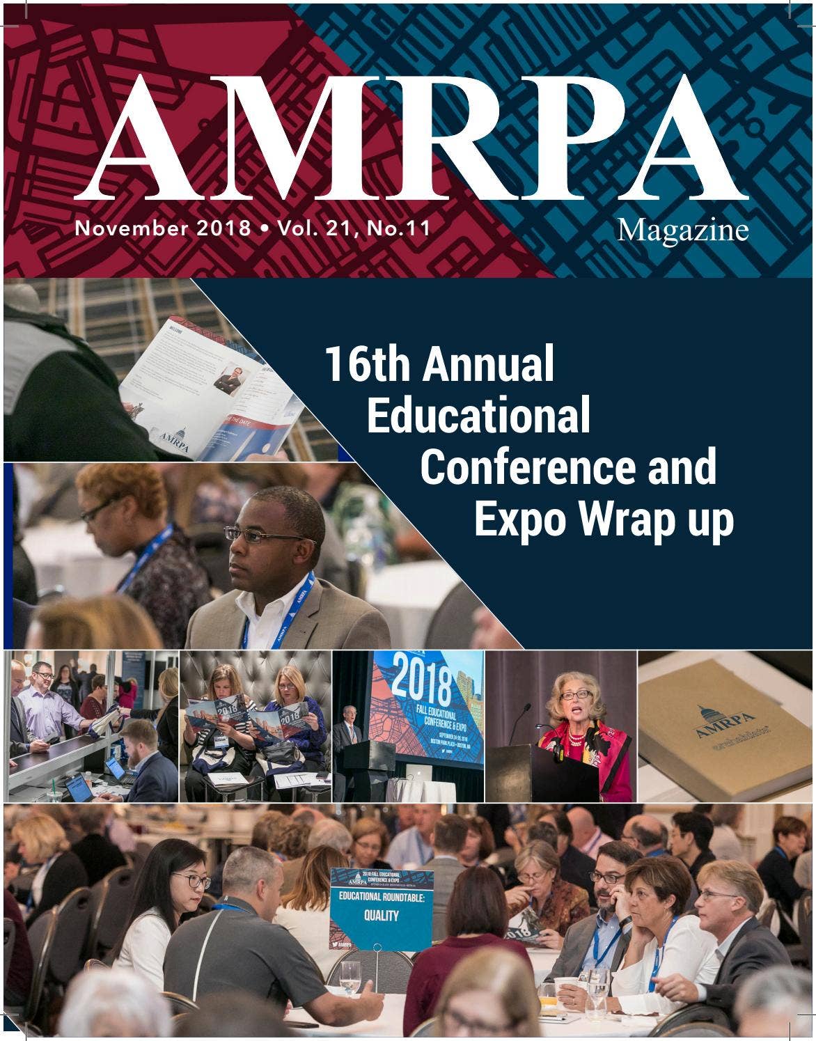 AMRPA November Magazine by AMRPA - Issuu