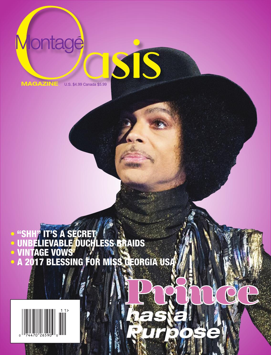 Oasis Montage Magazine by Oasis Montage Magazine - Issuu