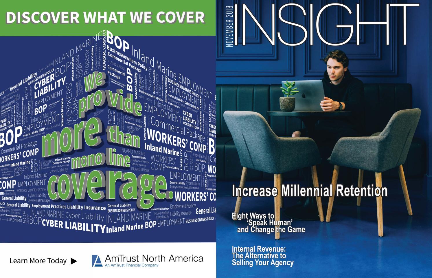 Insight Magazine - November 2018 by Independent Insurance Agents of ...