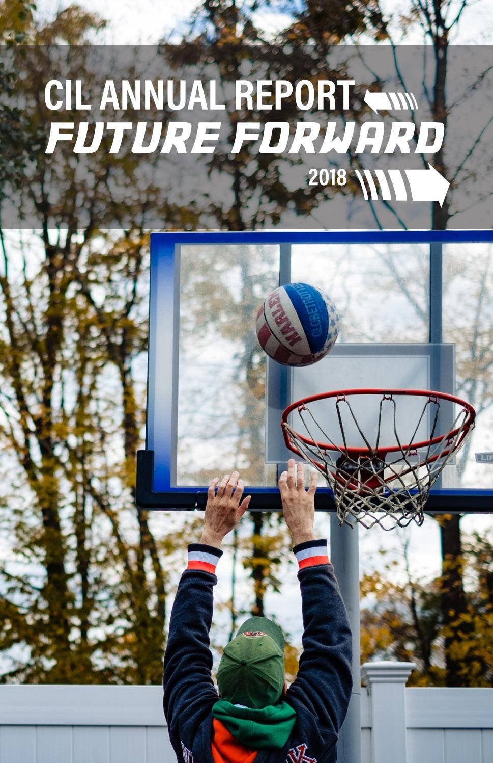 CIL Annual Report 2018 by Official CIL - Issuu