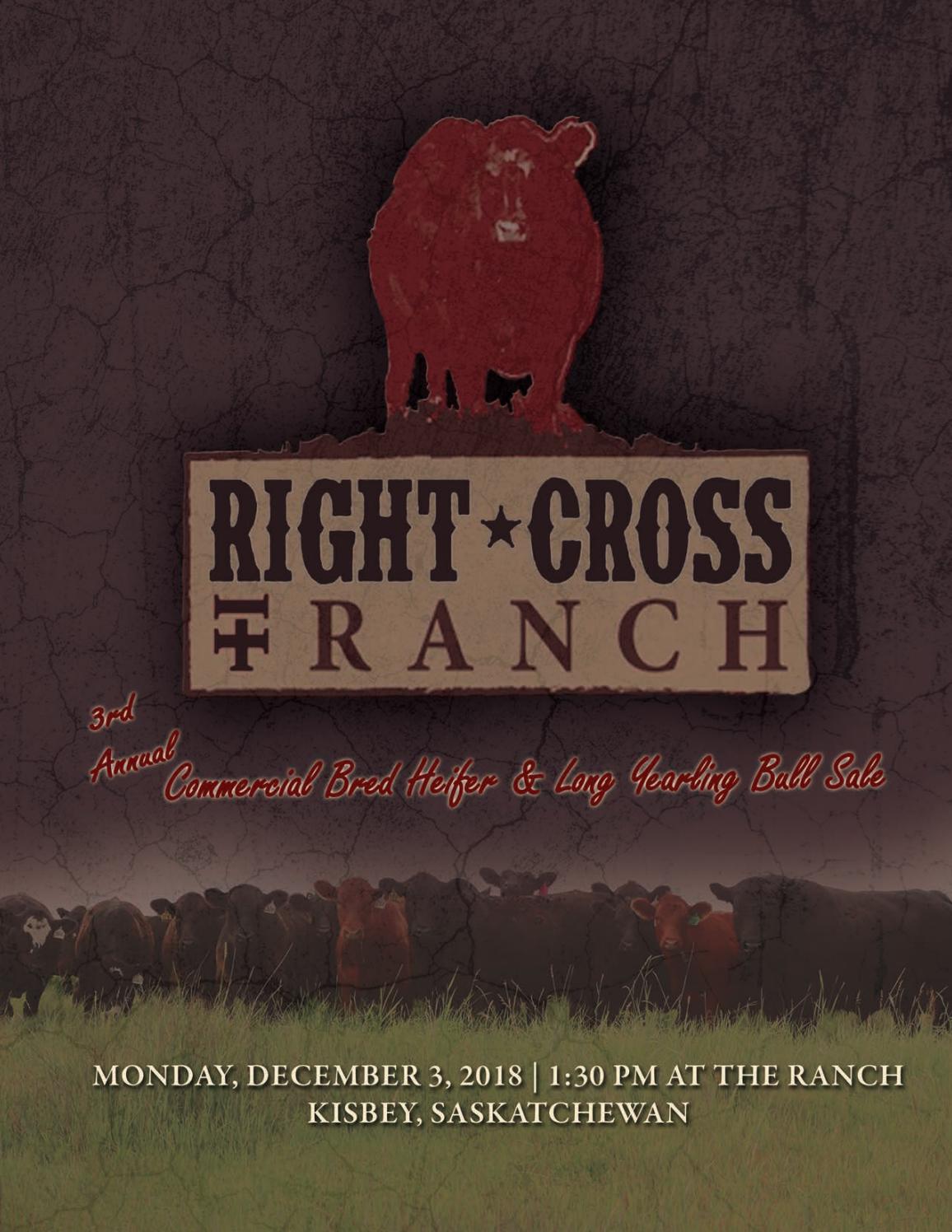 Right Cross Ranch by Today's Publishing Inc. - Issuu
