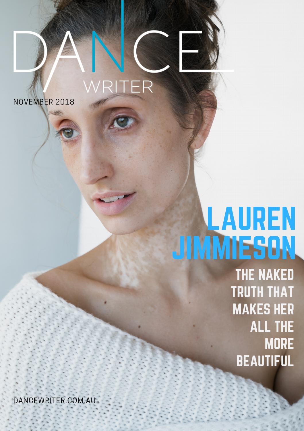 Dance Writer Magazine November 2018 Issue 10, Volume 1 by dancewriter ...