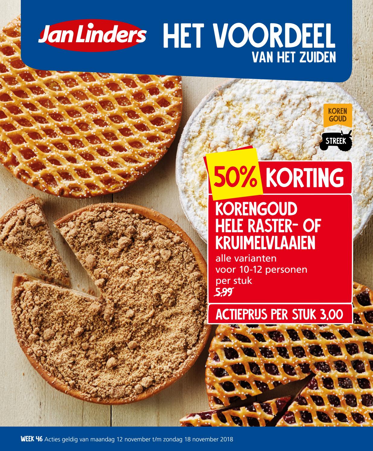 Folder week 46 by Jan Linders Supermarkten - Issuu