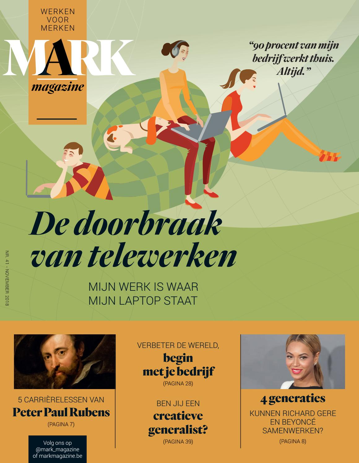 MARK Magazine 041 by Ads & Data Brand Studio - Issuu