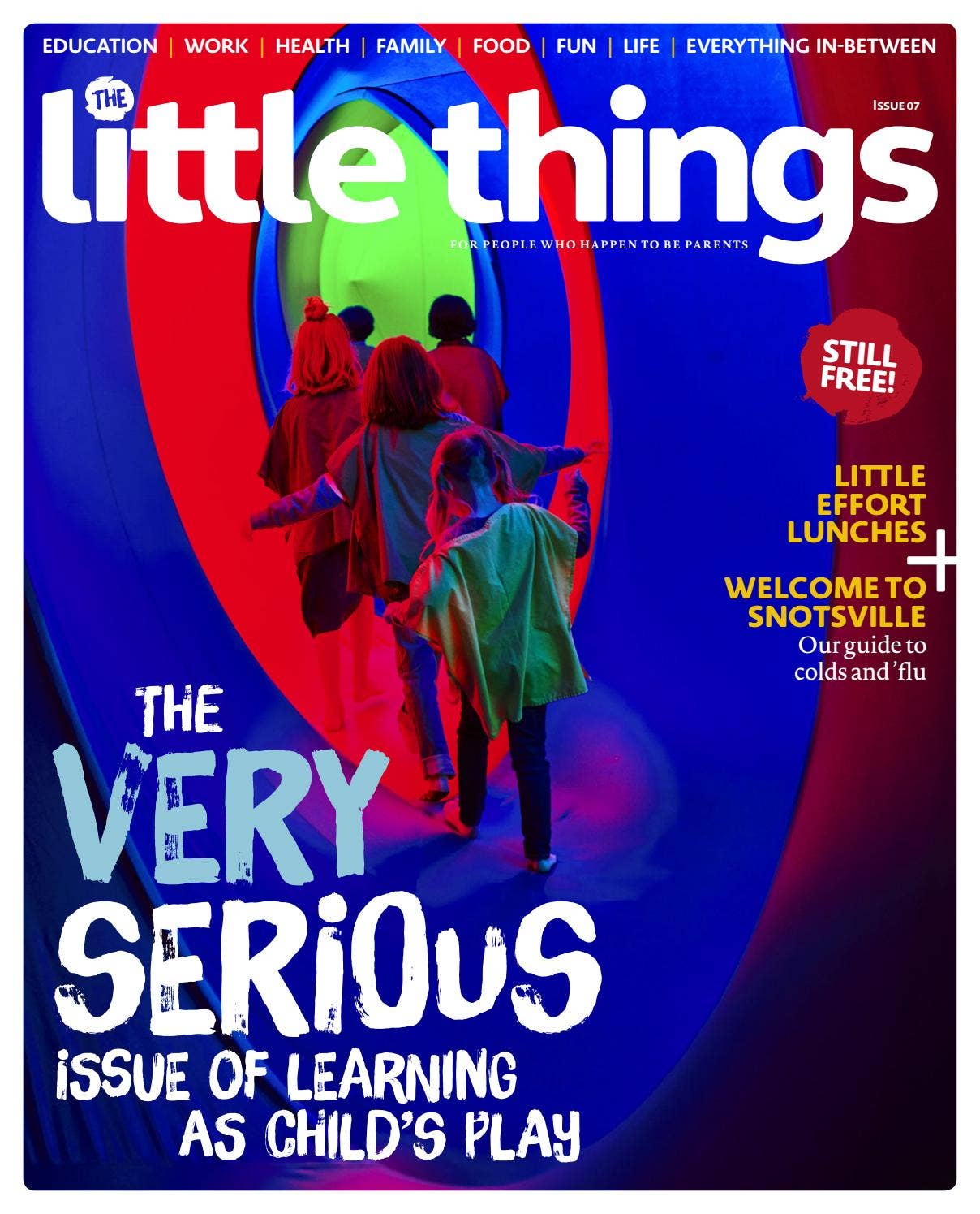 The Little Things Magazine Issue 07 by The Little Things Magazine ...