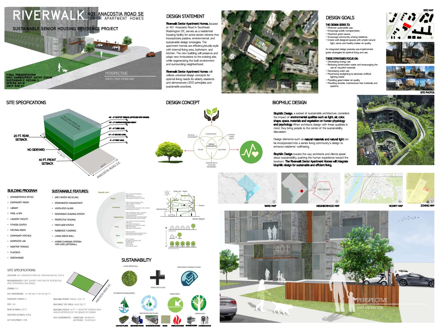 Senior Housing Project by Eric Harris - Issuu