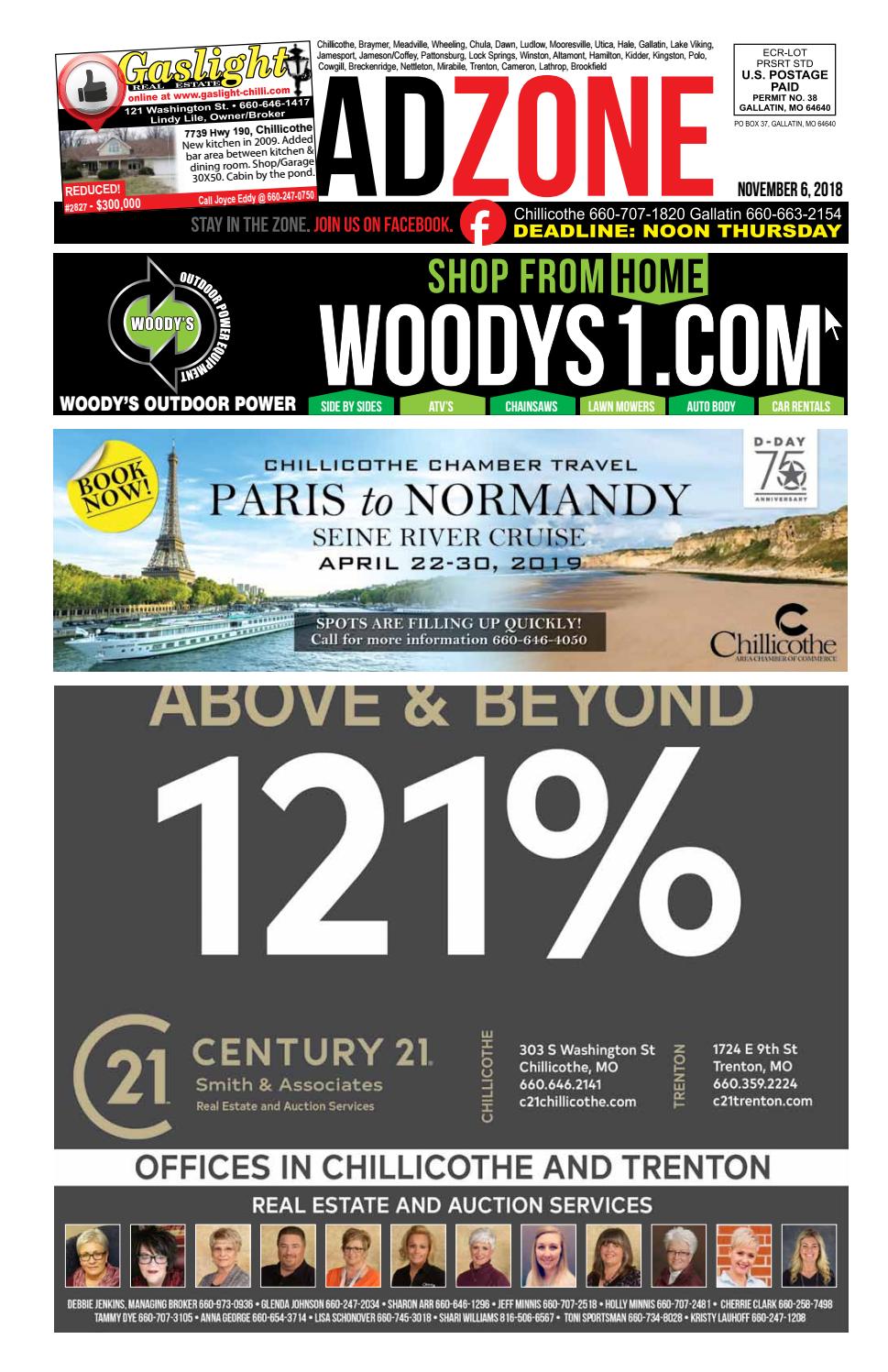 AdZone_11-06-18 by GranDesign - Issuu