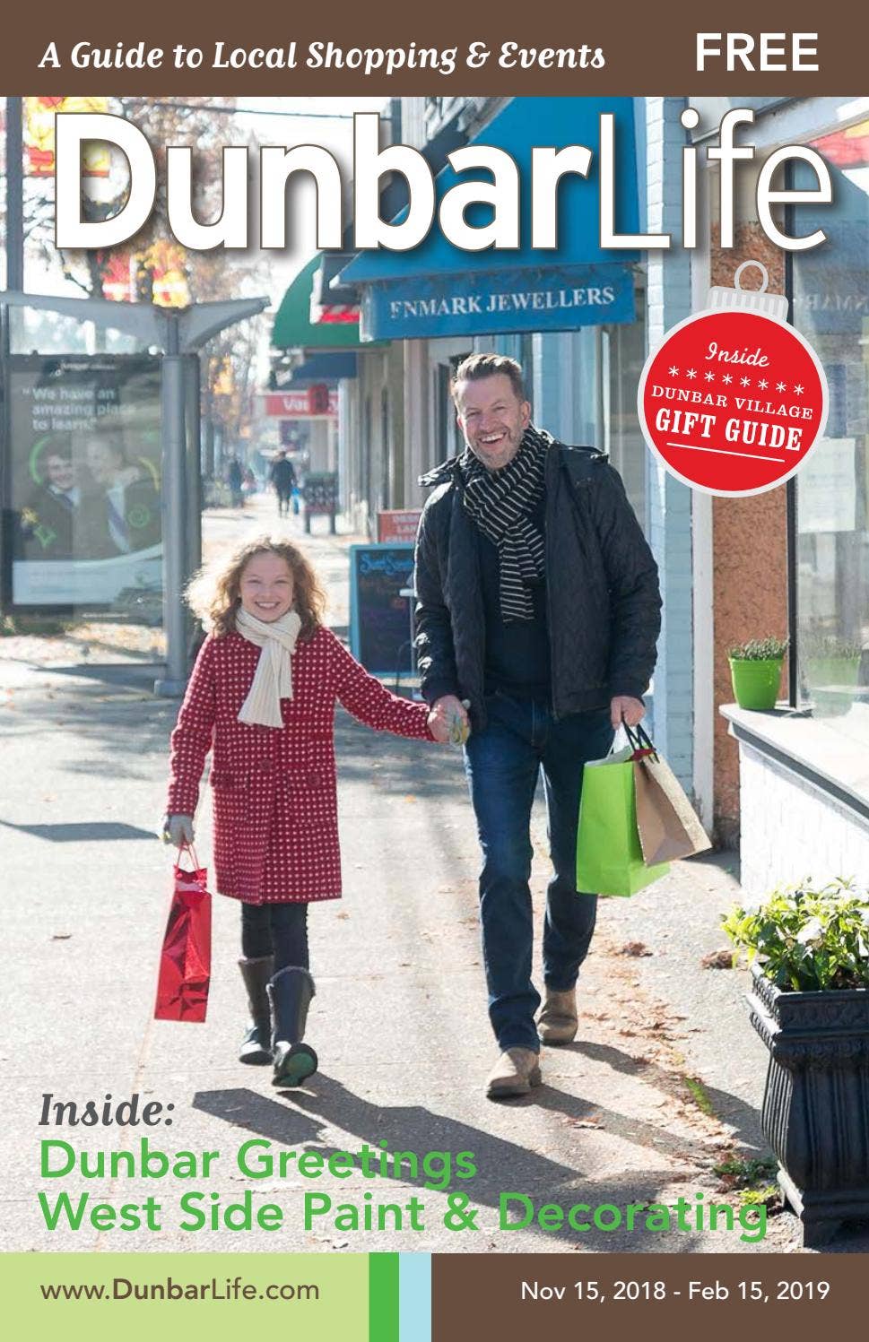 Dunbar Life - Nov 2018 by PALLA MEDIA - Issuu