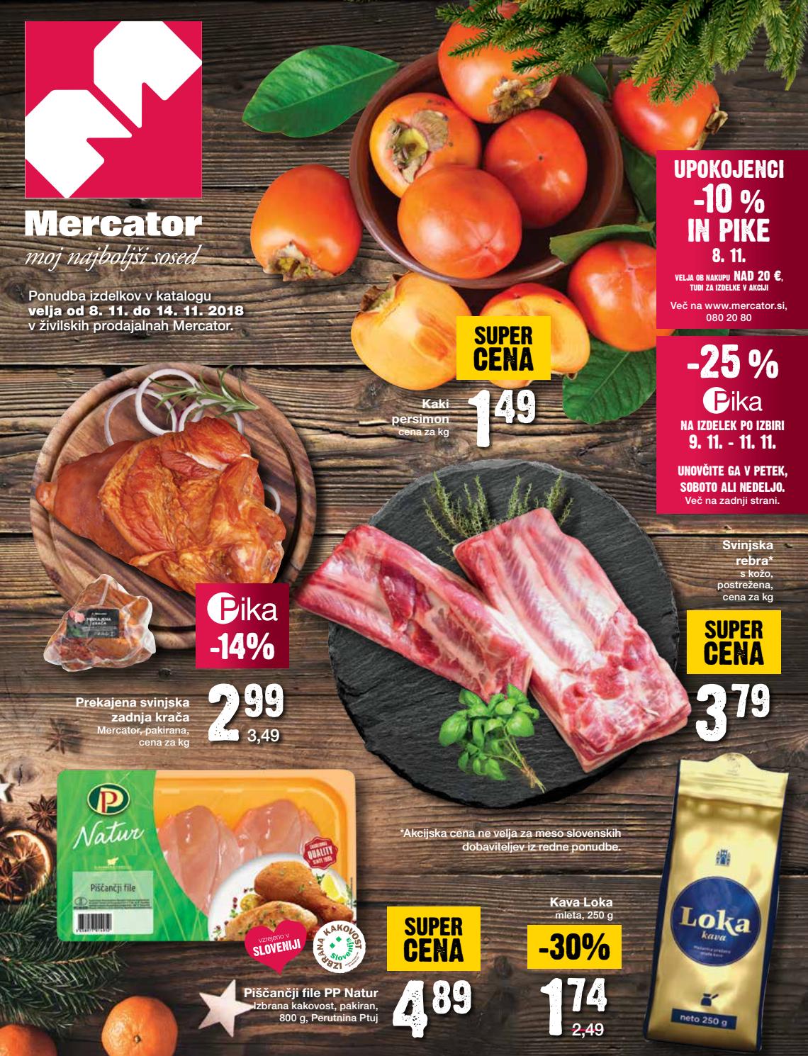 Mercator katalog by Vsikatalogi.si - Issuu