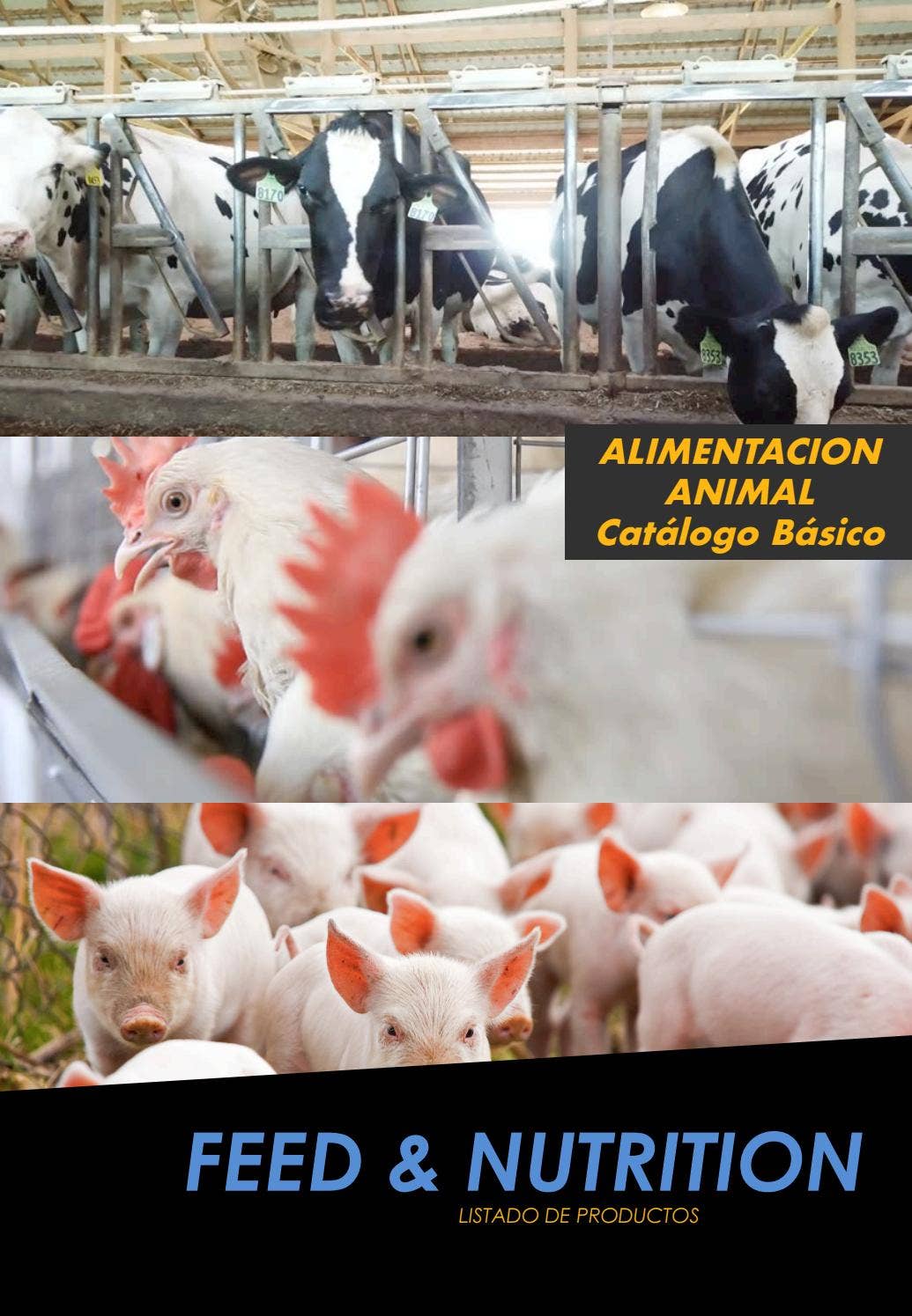 ALIMENTACION ANIMAL · CATALOGO BASICO by ND Pharma & Biotech - Issuu