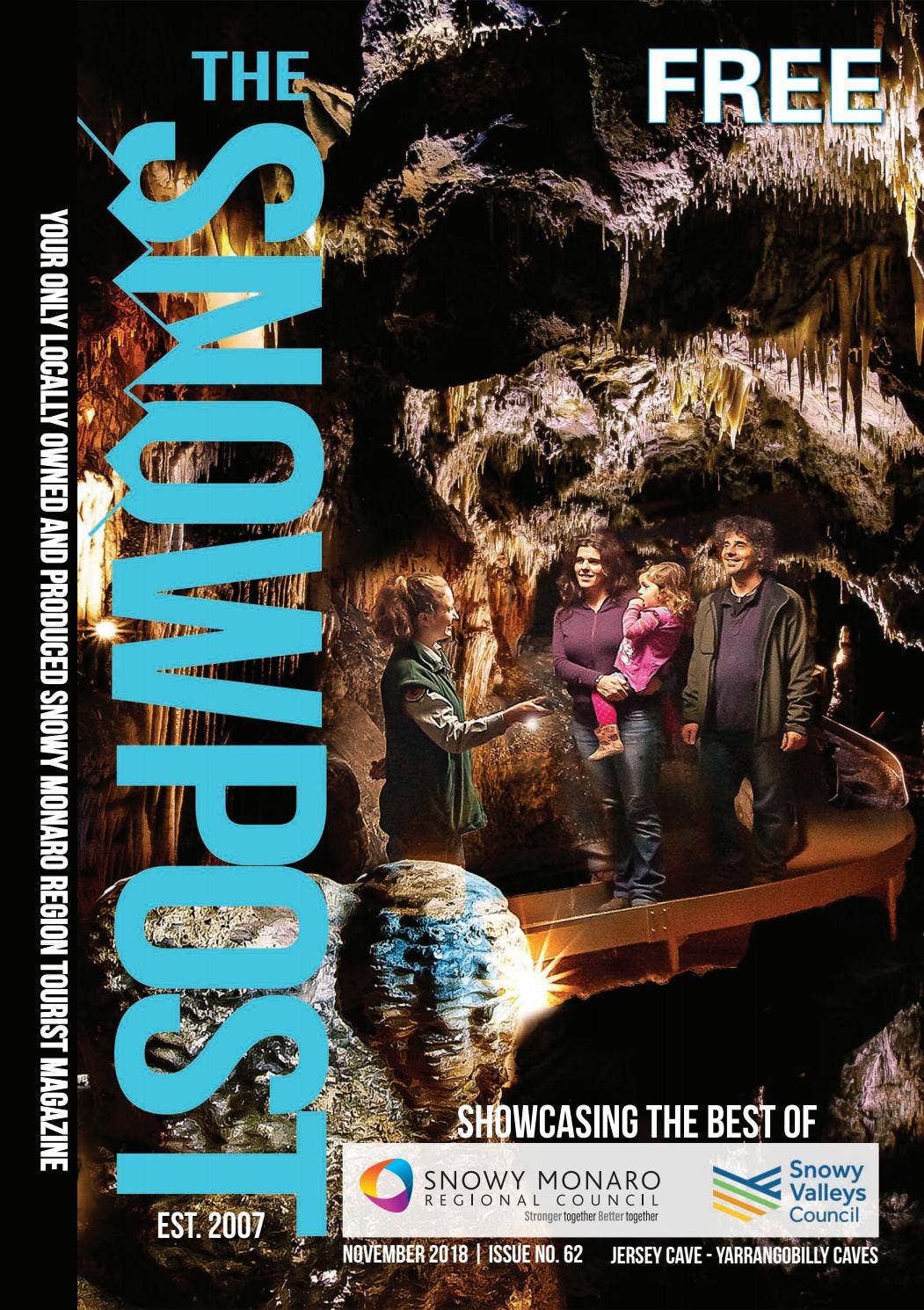 The Snowpost November 2018 Edition 62 by Monaro Media Group - Issuu