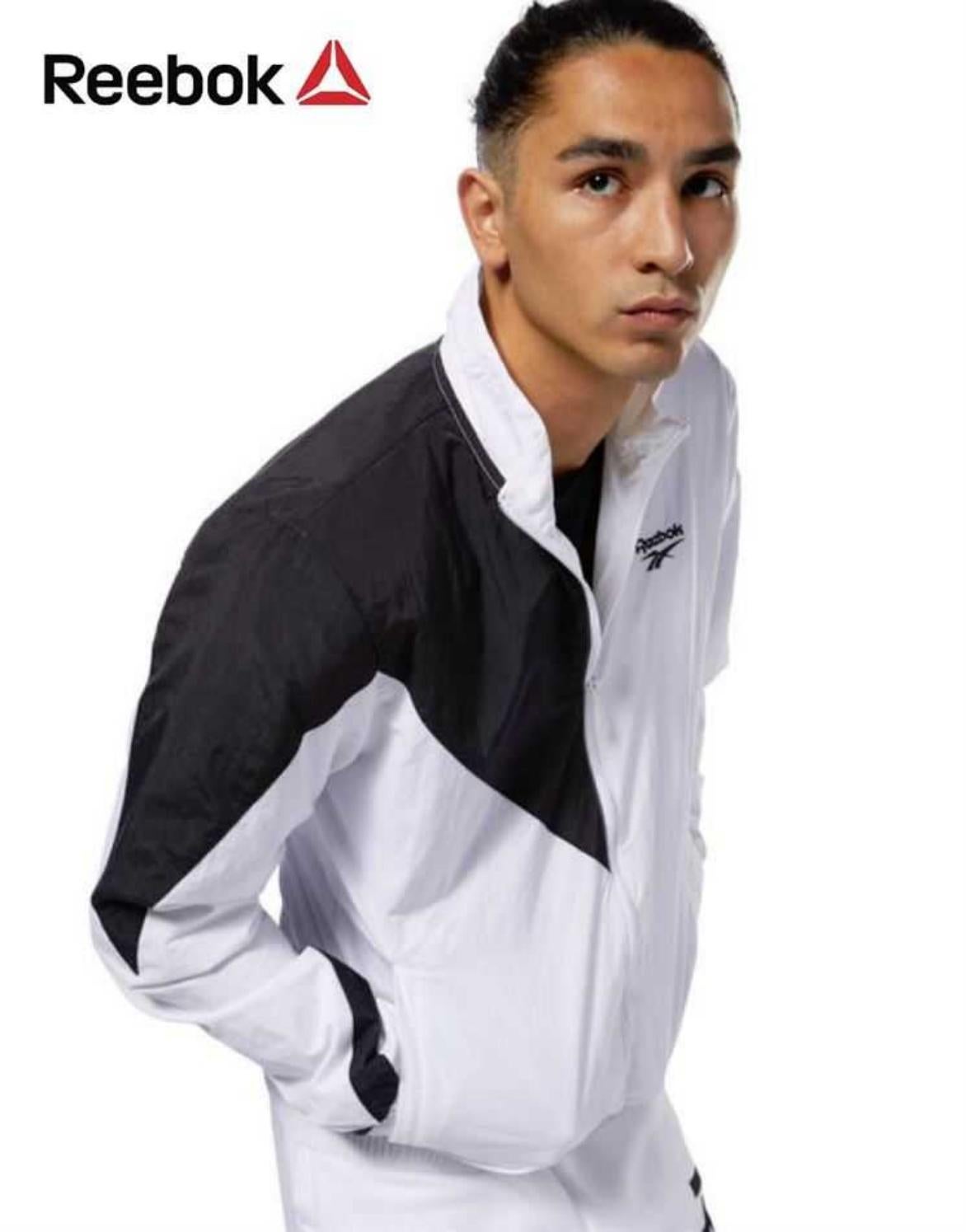 Catálogo Reebok coleccion de chándales by Ofertas Supermercados - Issuu
