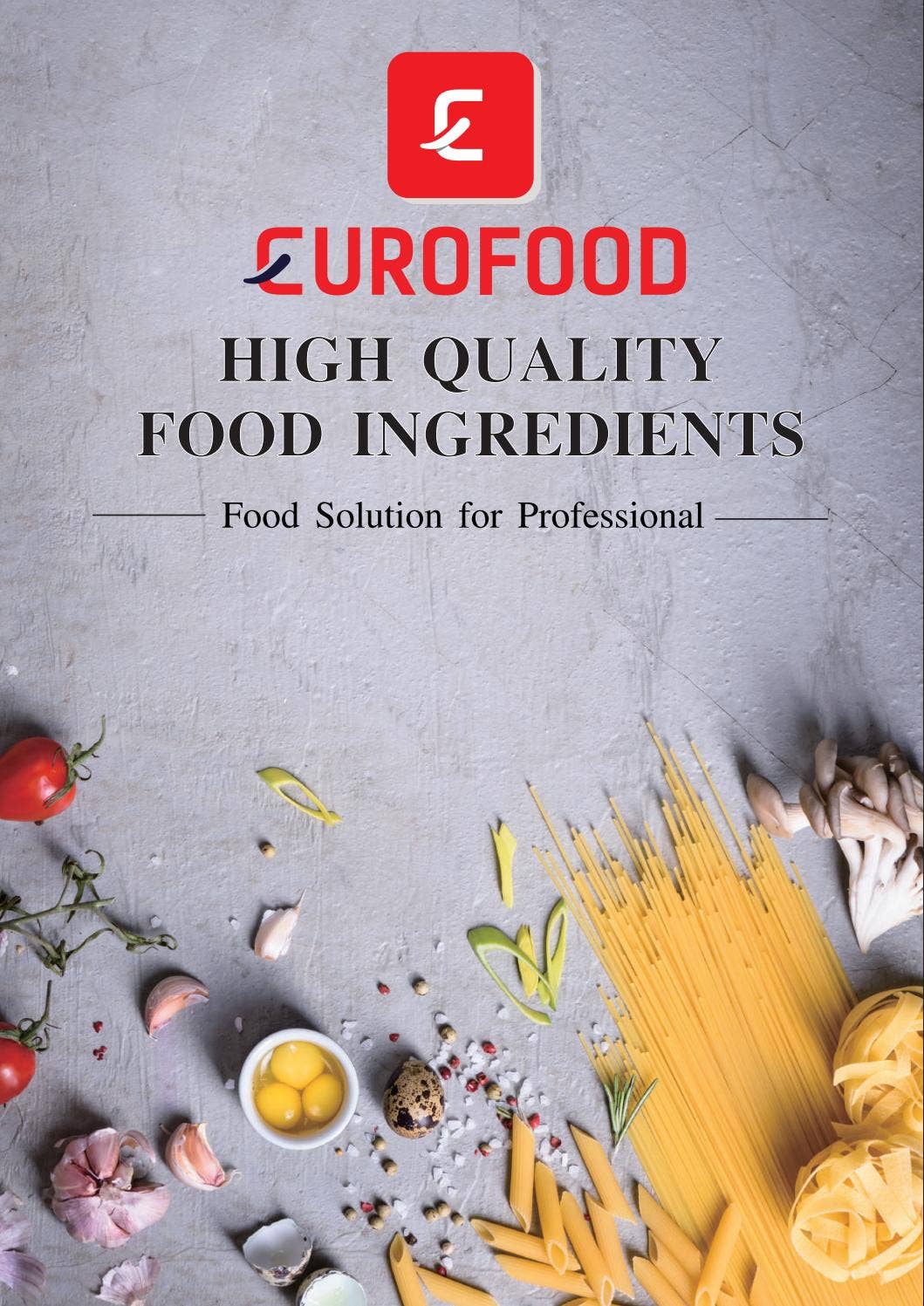 Eurofood Catalogue 2018 by Denis Brands Publications - Issuu