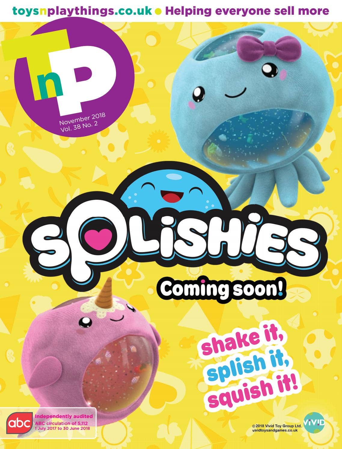 Toys n Playthings November 2018 by Lema Publishing - Issuu